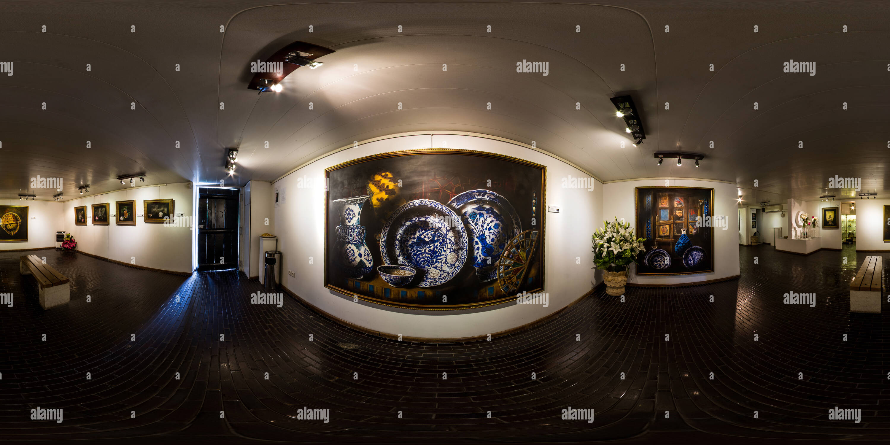 Seyhoun art gallery hi-res stock photography and images - Alamy