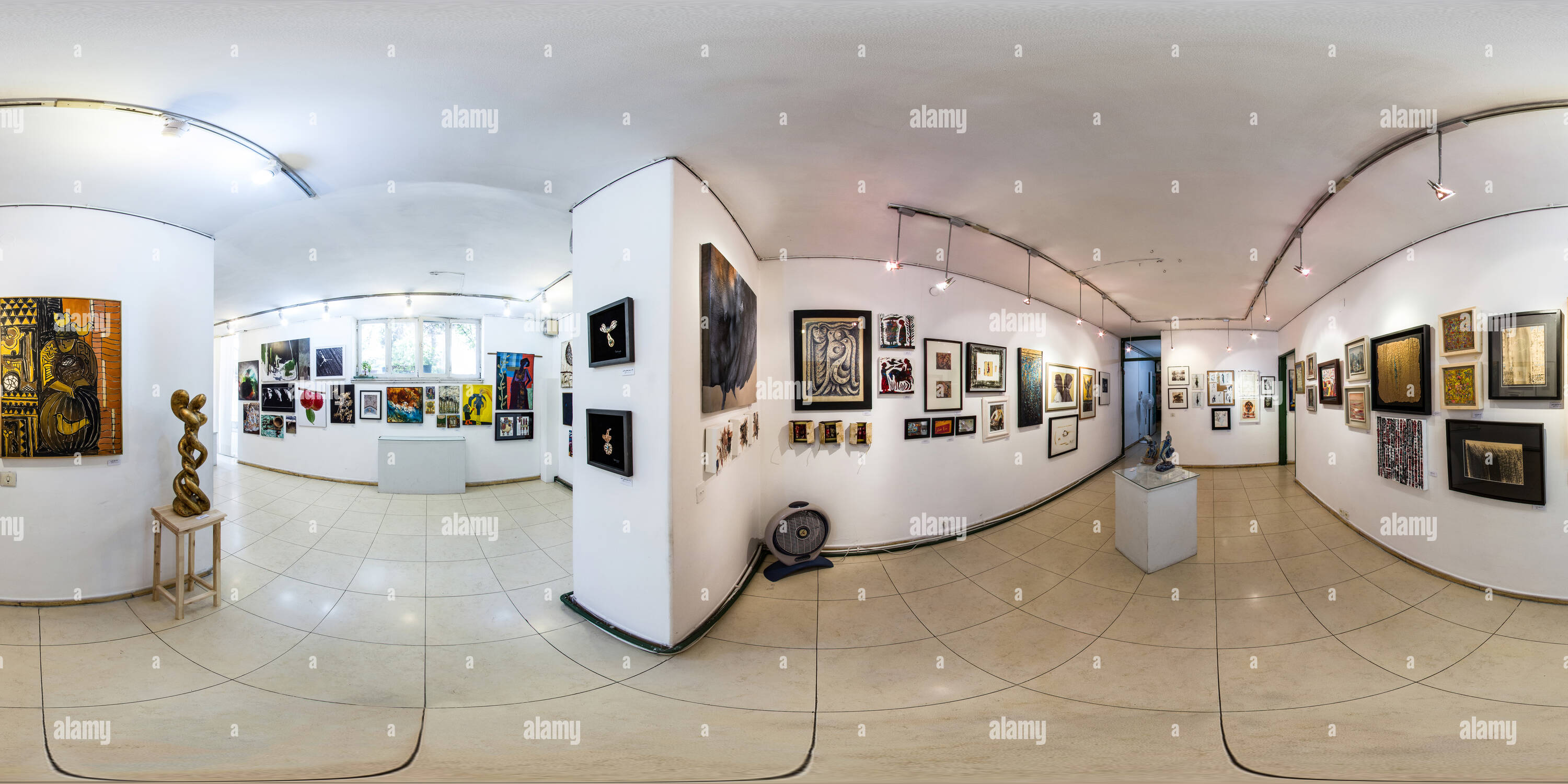 7 samar gallery hi-res stock photography and images - Alamy