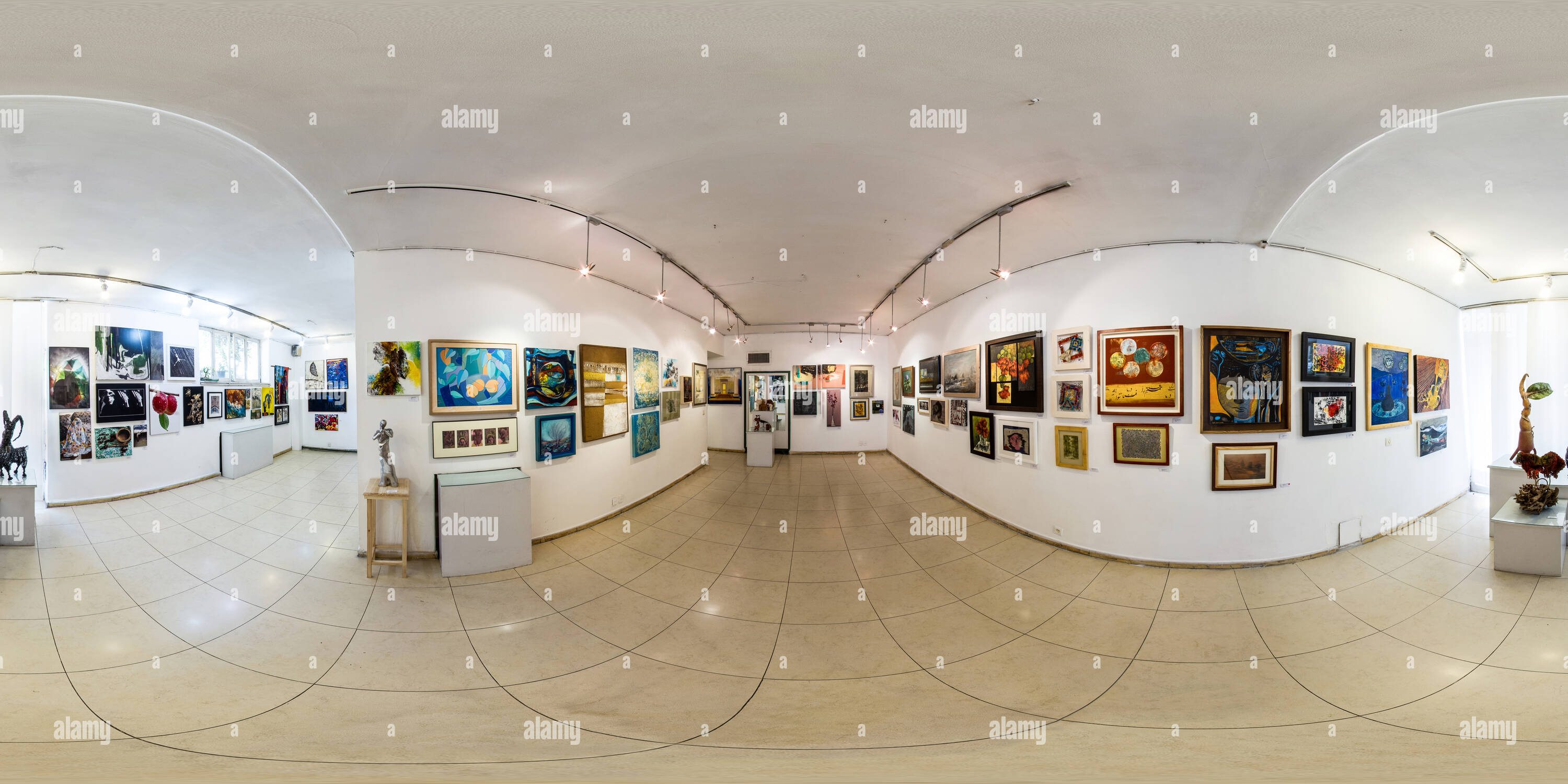 7 samar gallery hi-res stock photography and images - Alamy