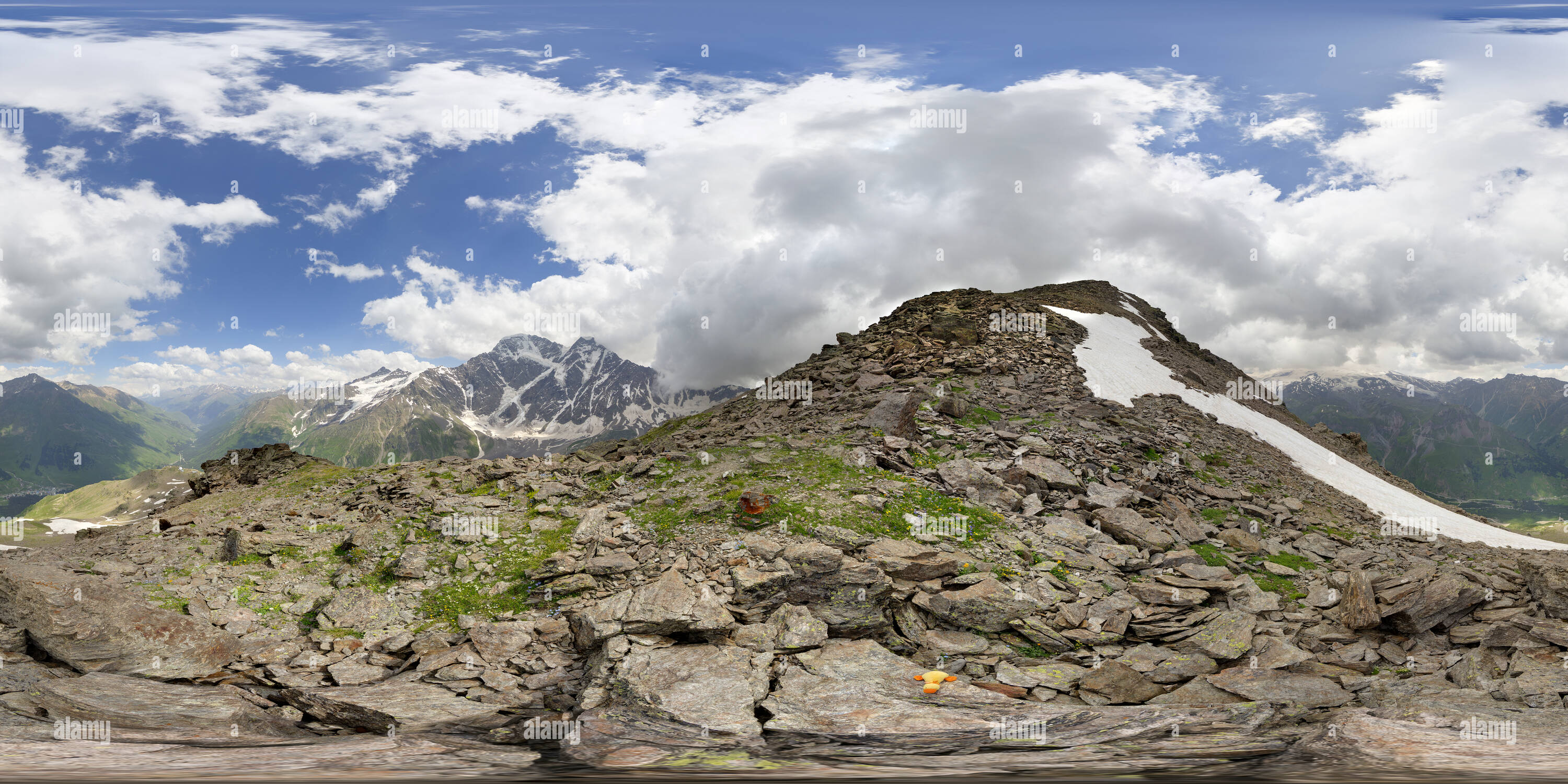 Mount cheget hi-res stock photography and images - Alamy