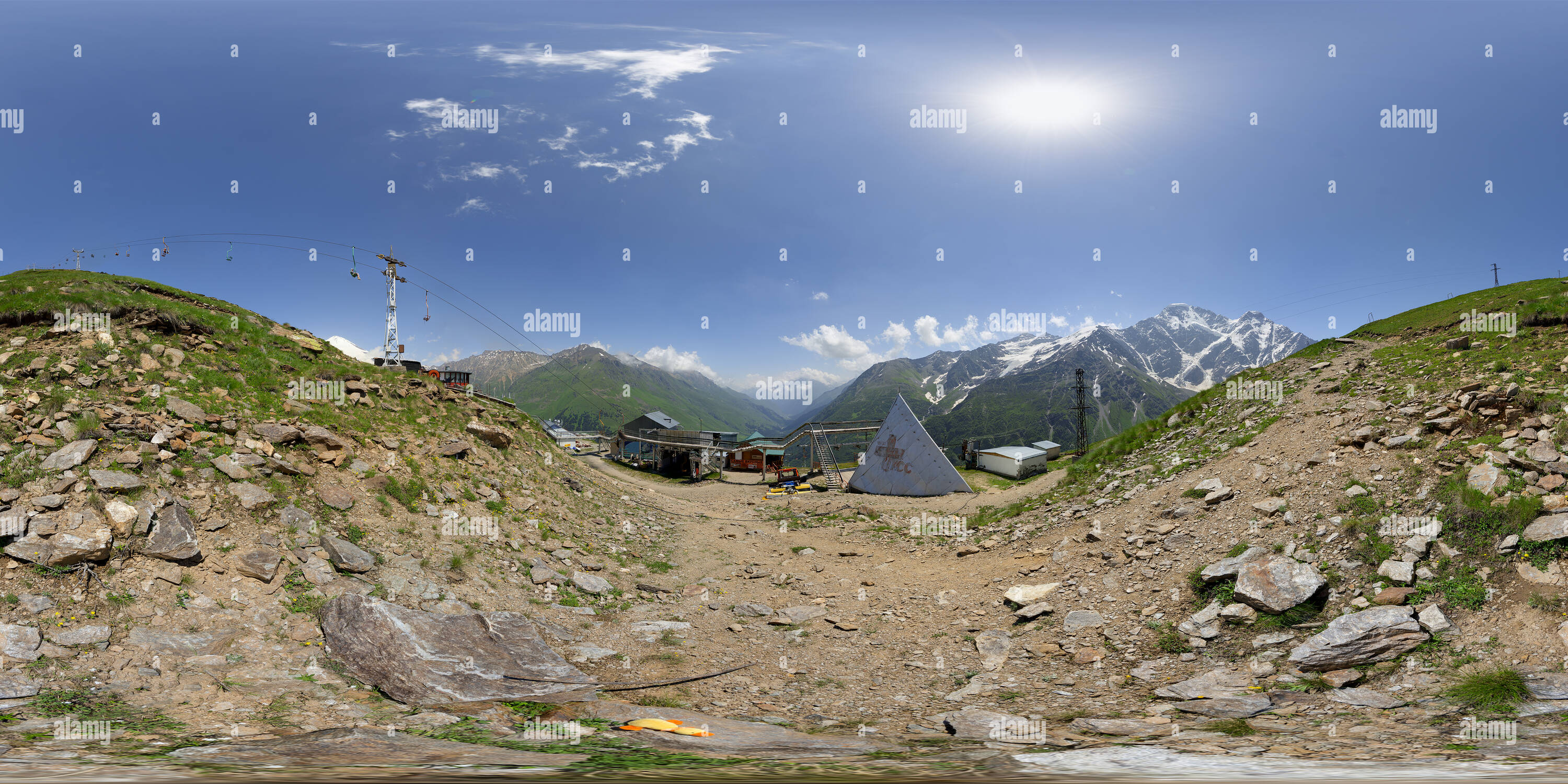 Cheget 2015 hi-res stock photography and images - Alamy