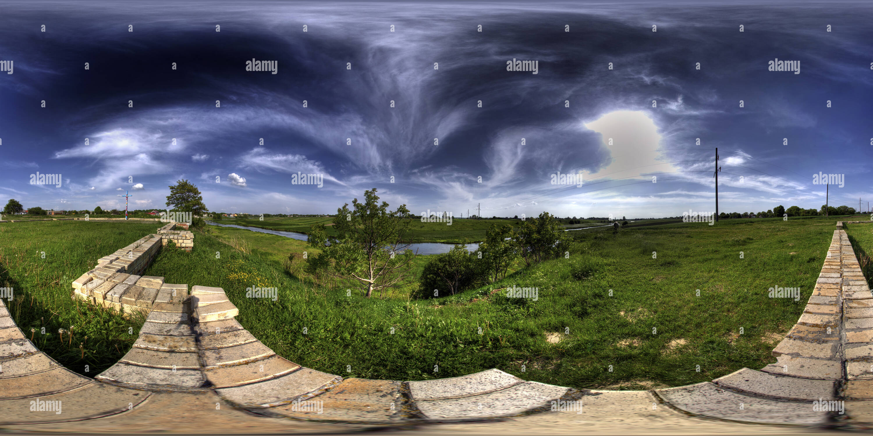 River luga hi-res stock photography and images - Alamy