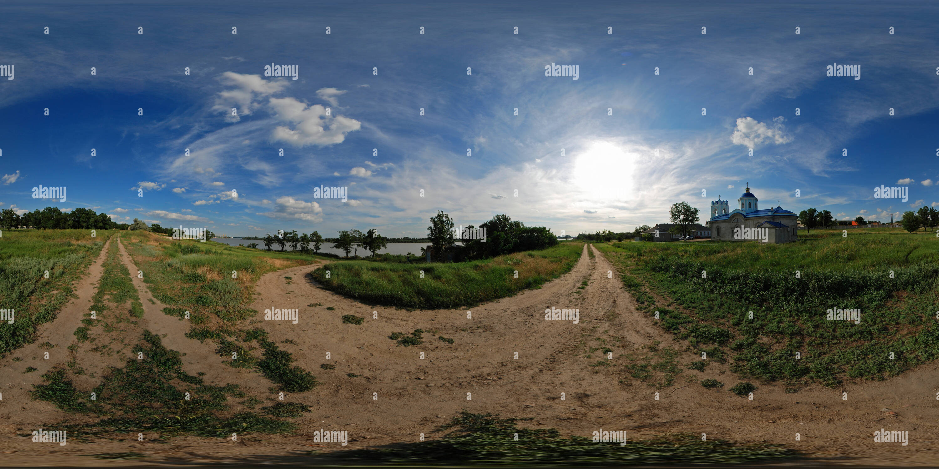 Izmail fortress hi-res stock photography and images - Alamy