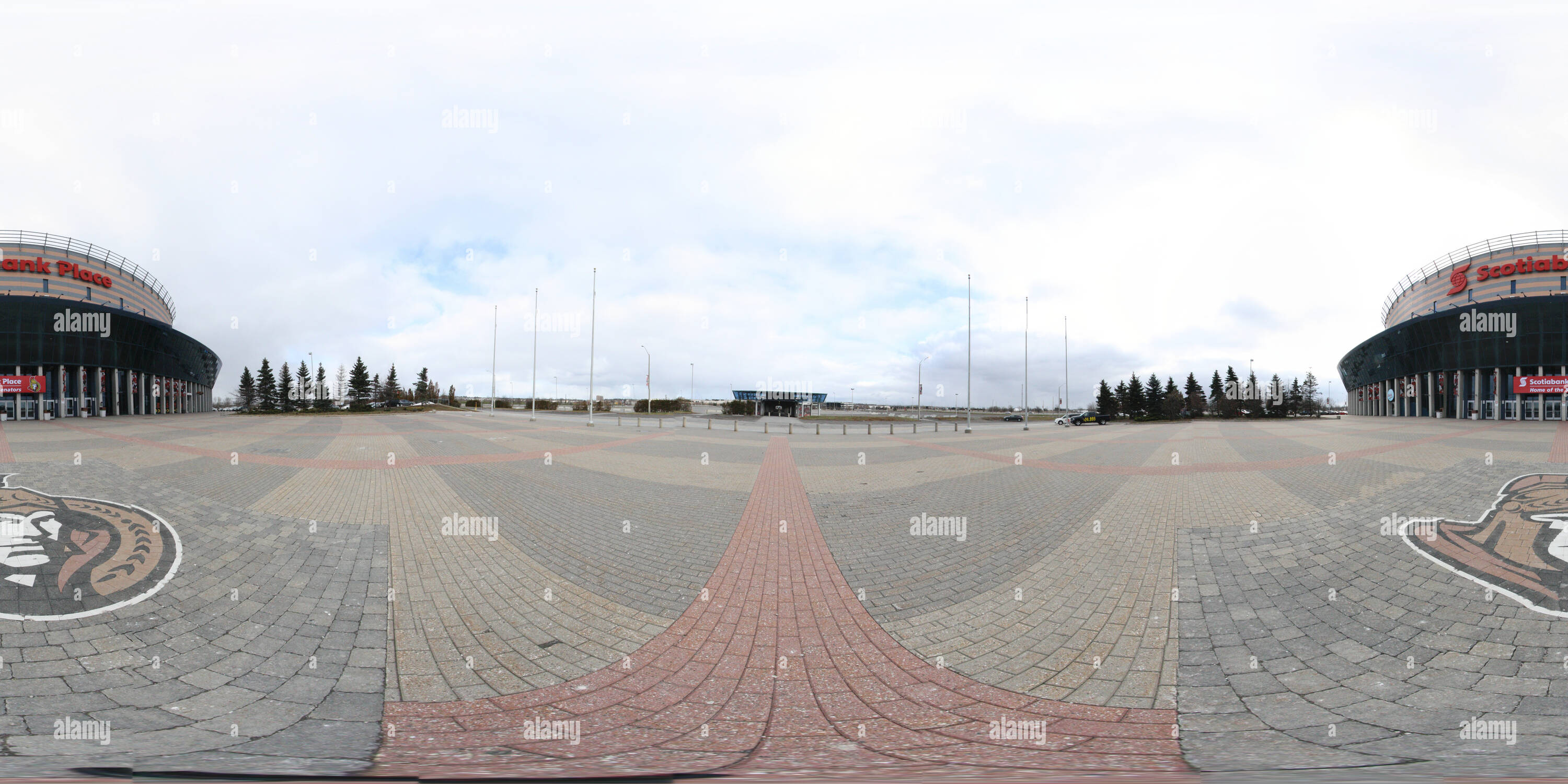 Scotiabank place hi-res stock photography and images - Alamy