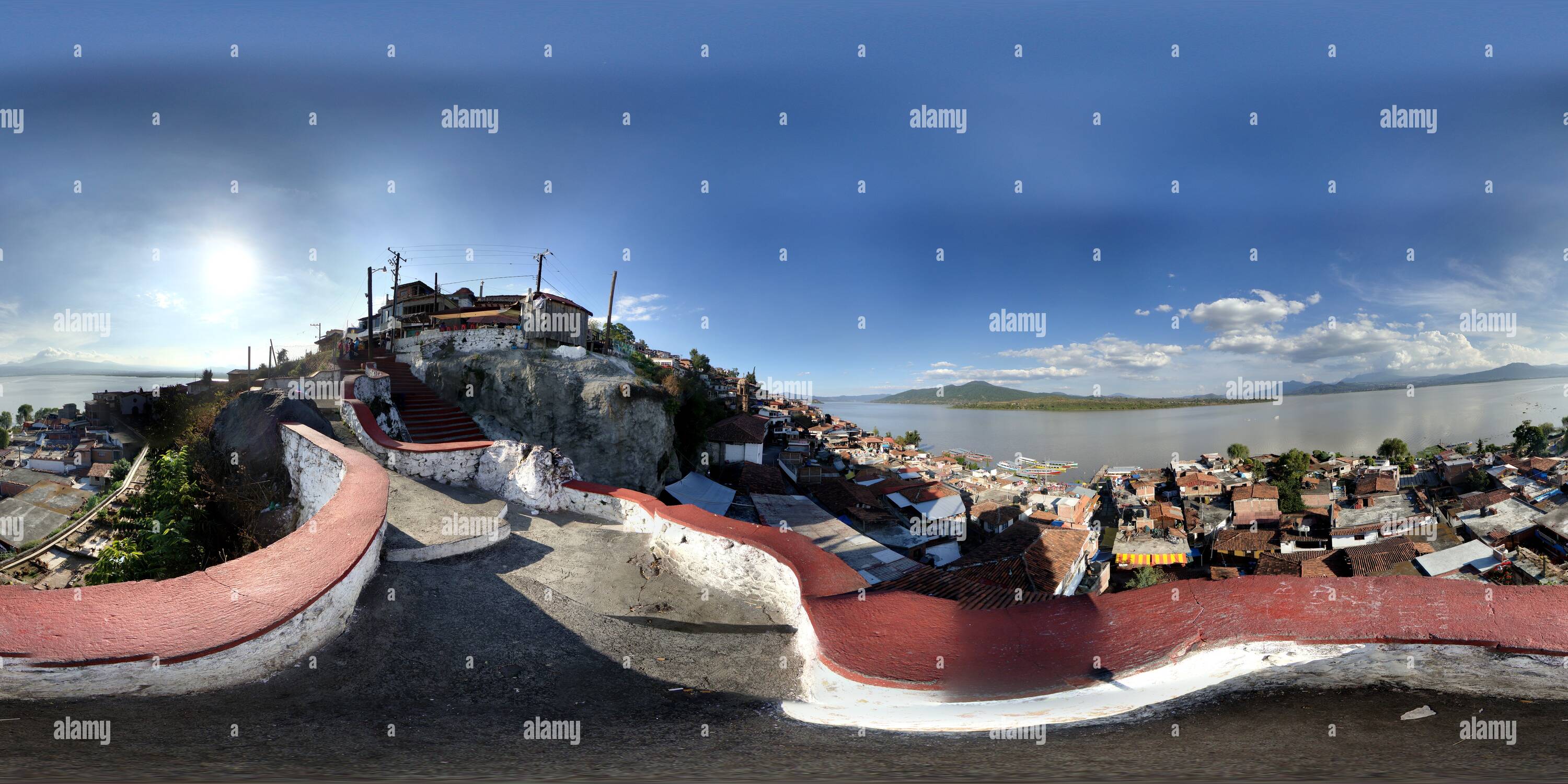 Isla de janitzio hi-res stock photography and images - Alamy