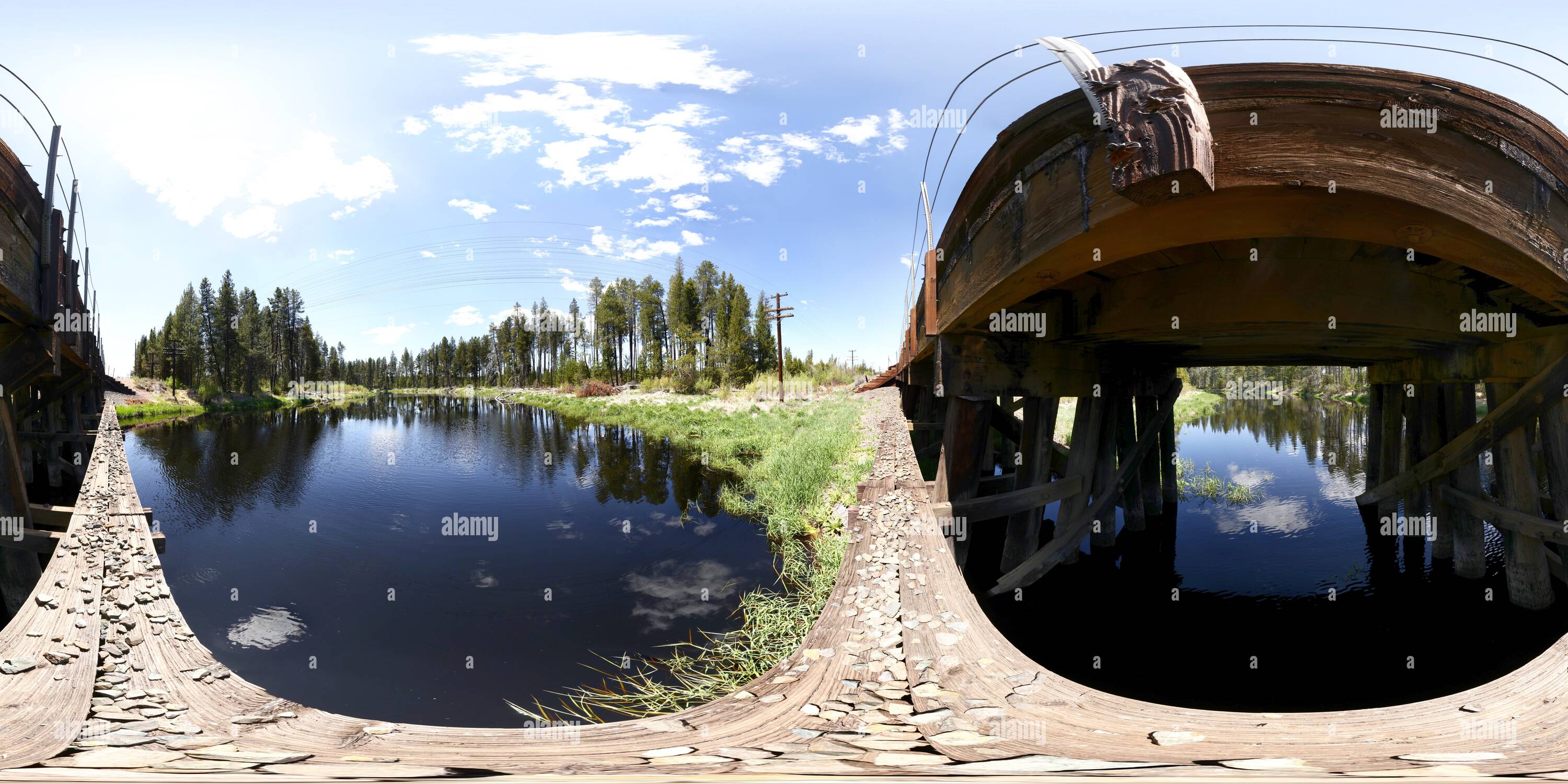 Williamson river hi-res stock photography and images - Alamy