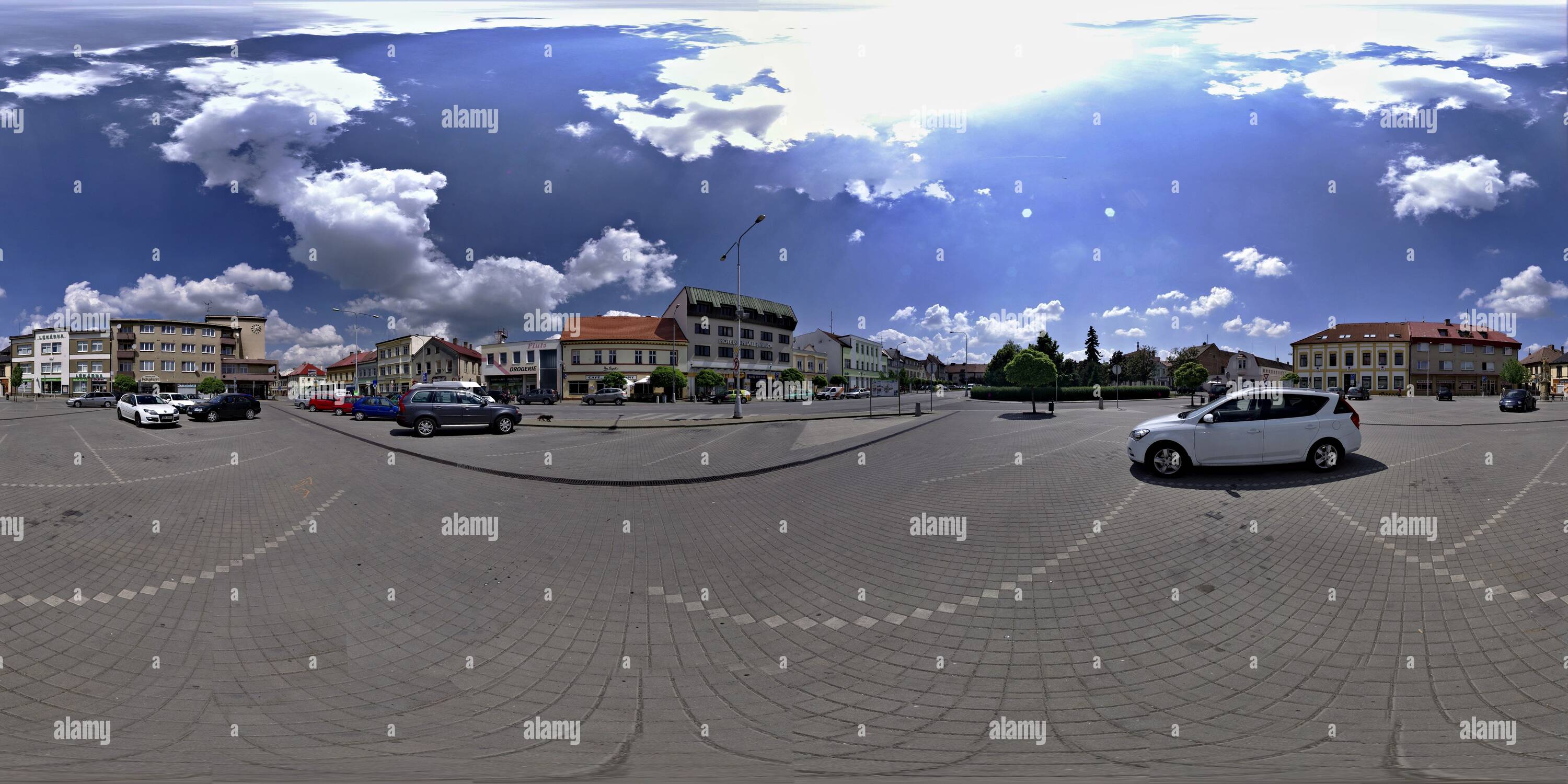 Holice czech republik hi-res stock photography and images - Alamy