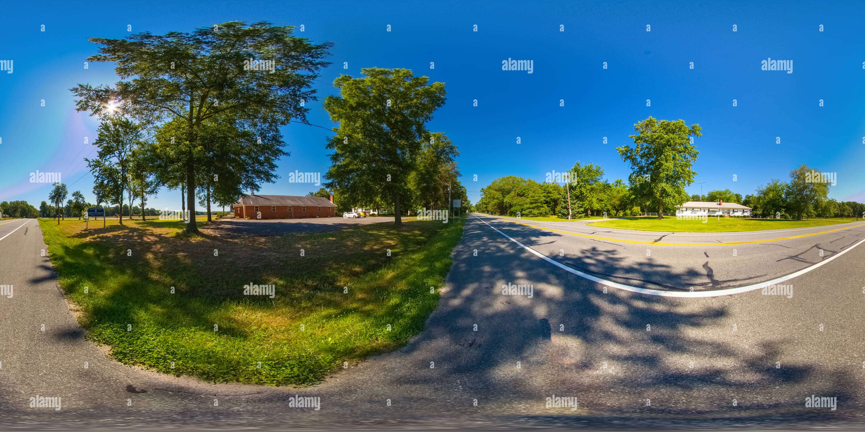 360° view of Sandtown Delaware - Harriet Tubman's Eastern Shore of ...