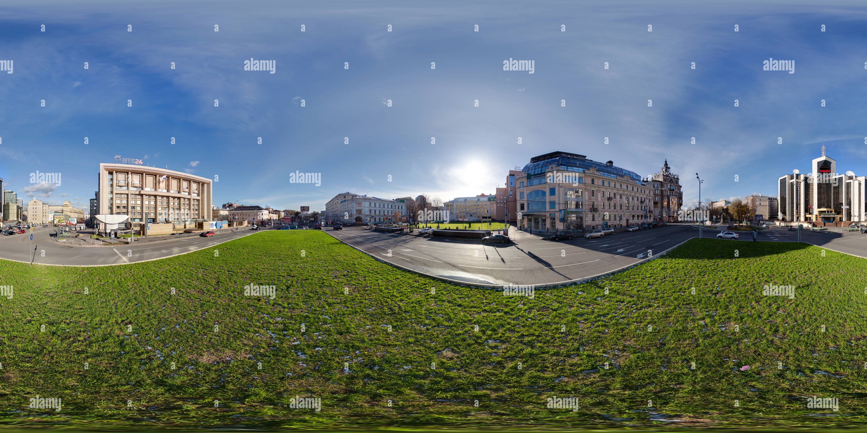 Turgenevskaya hi-res stock photography and images - Alamy