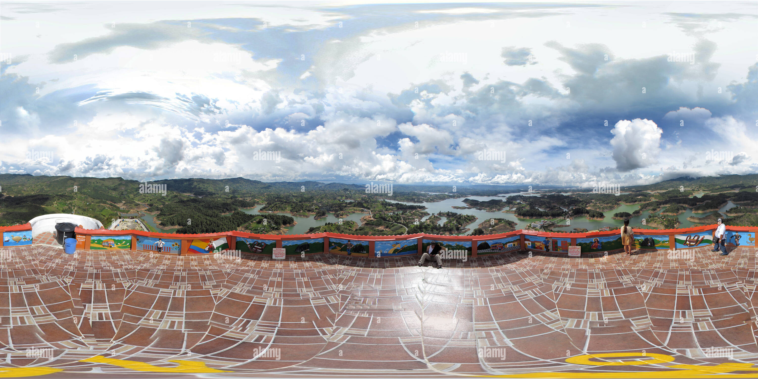 Embalse Guatape High Resolution Stock Photography and Images - Alamy