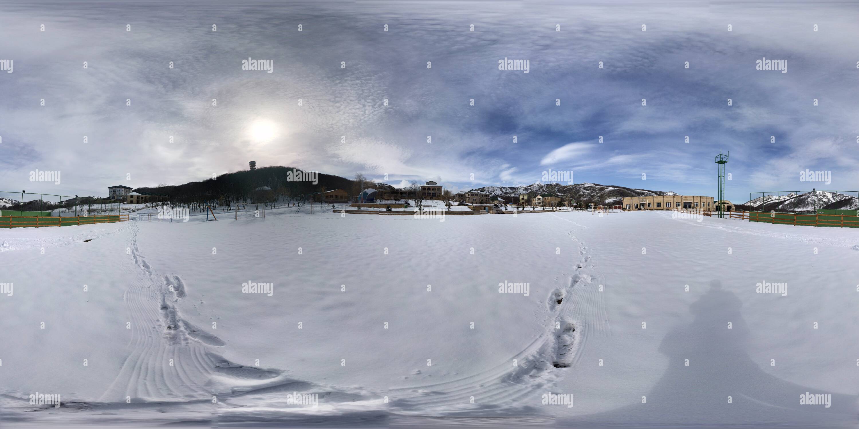 360° view of Cennet Bagi Altiagac - Alamy