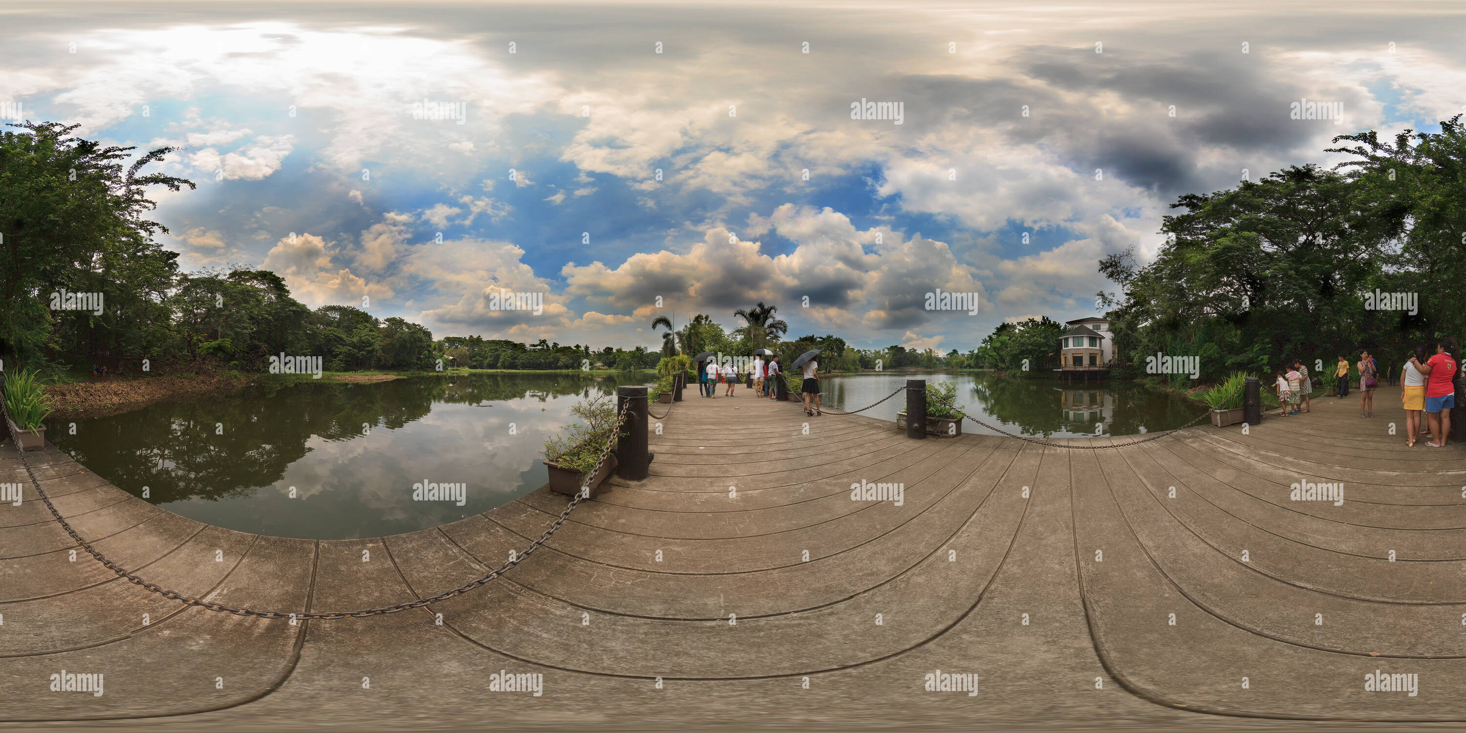 360° view of Parks and Wildlife - Alamy