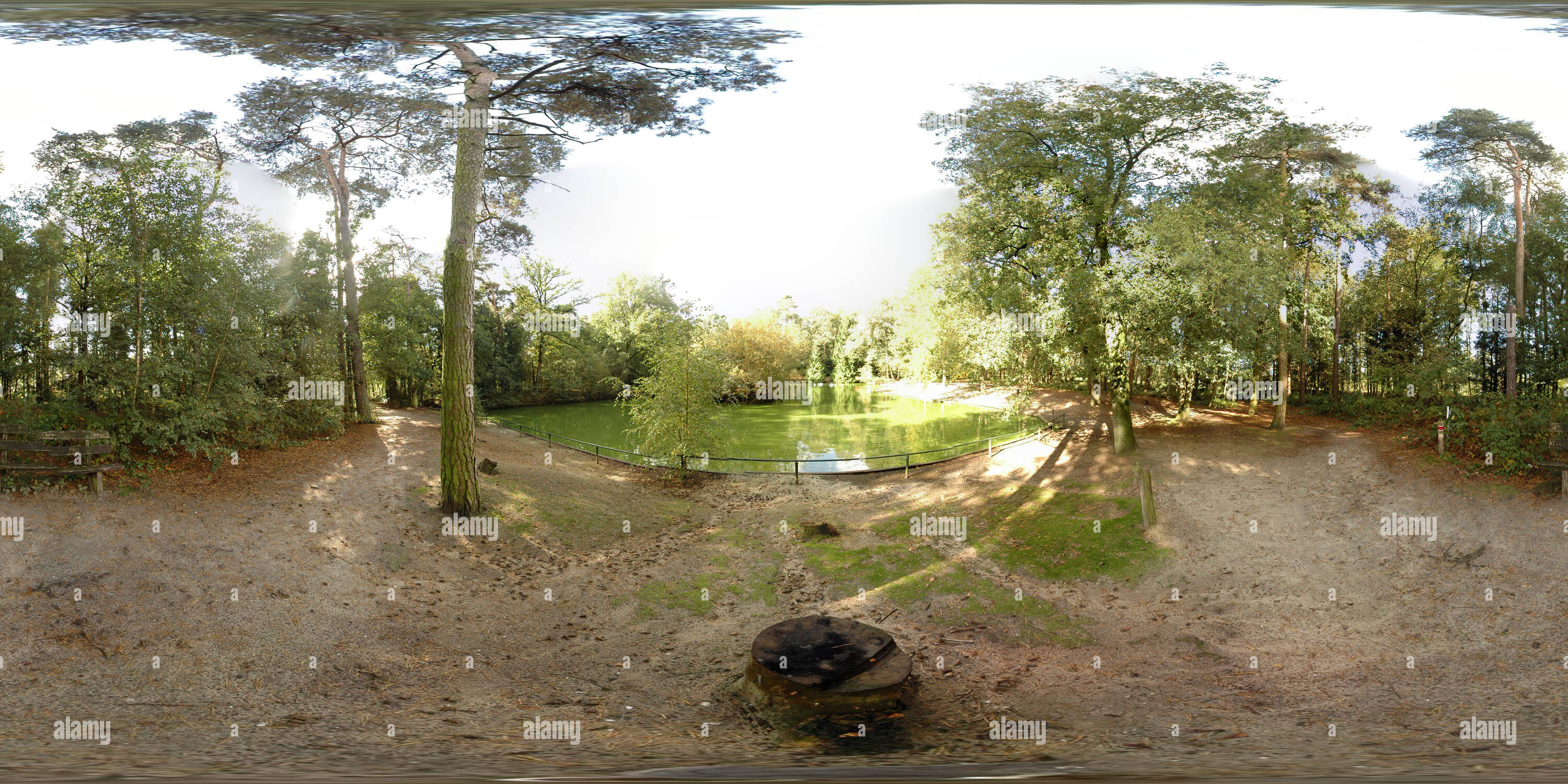 360° view of Dsc 1087 Panorama - Alamy