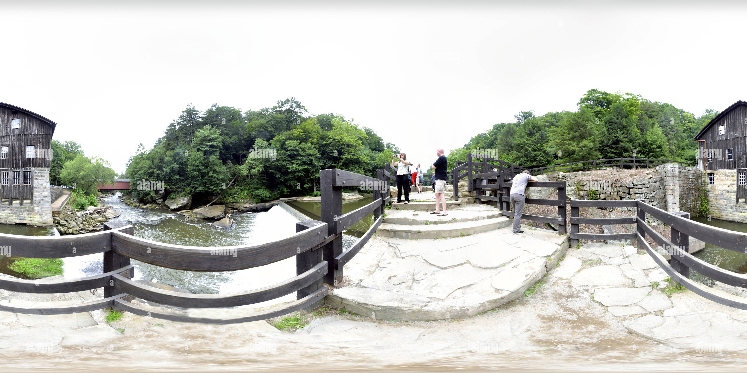 Slippery rock pennsylvania hi-res stock photography and images - Alamy