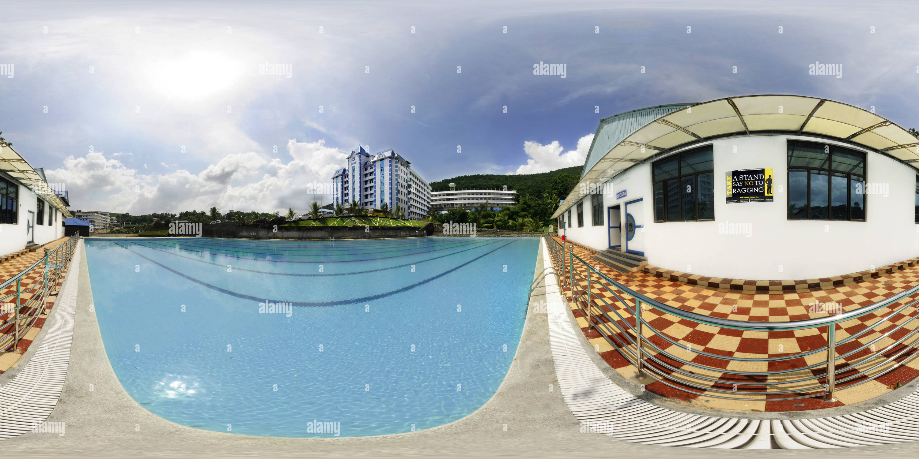 360° view of SNIT Adoor 360 Degree - Alamy