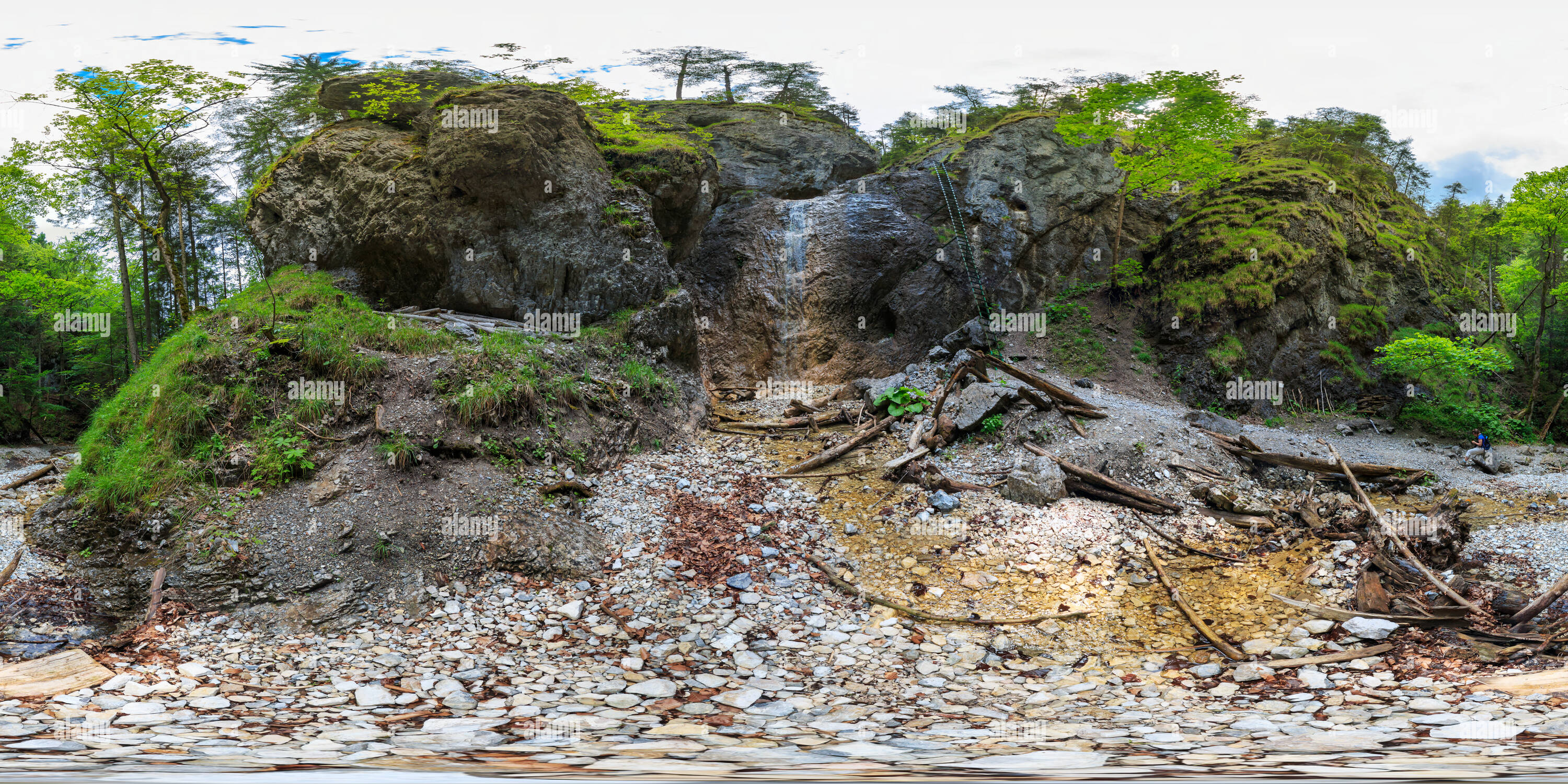 Velky vodopad hi-res stock photography and images - Alamy