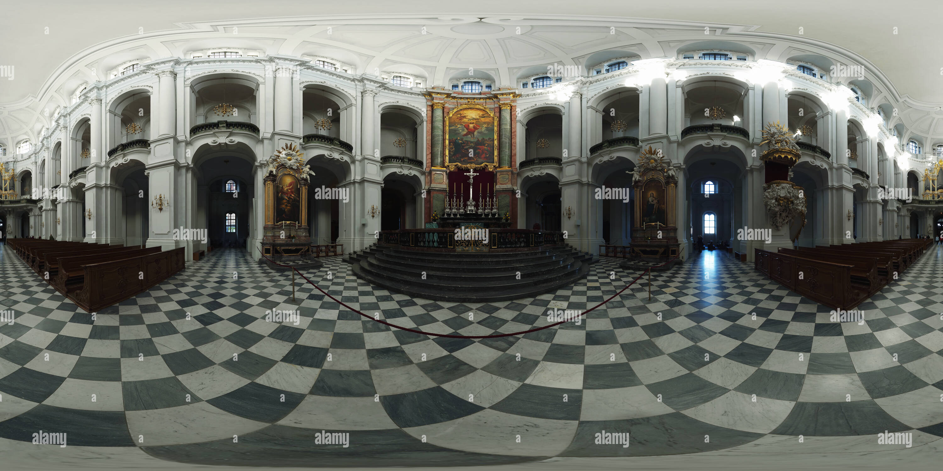 Ss trinitatis hi-res stock photography and images - Alamy