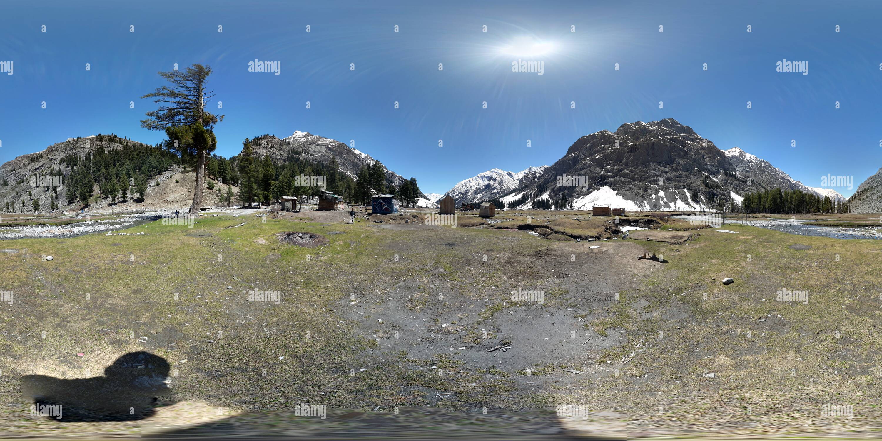 Mahodand Lake High Resolution Stock Photography and Images - Alamy