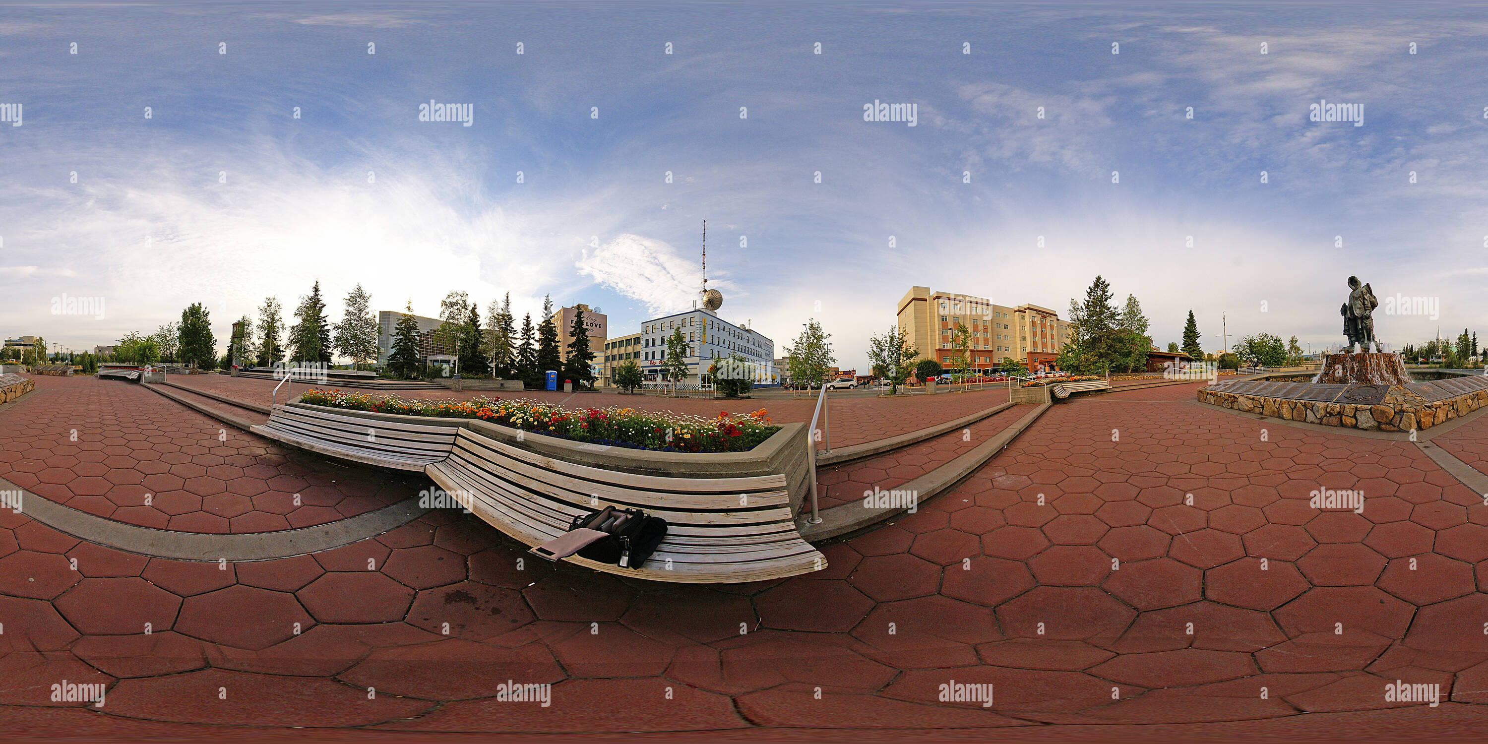 Fairbanks ak hi-res stock photography and images - Alamy
