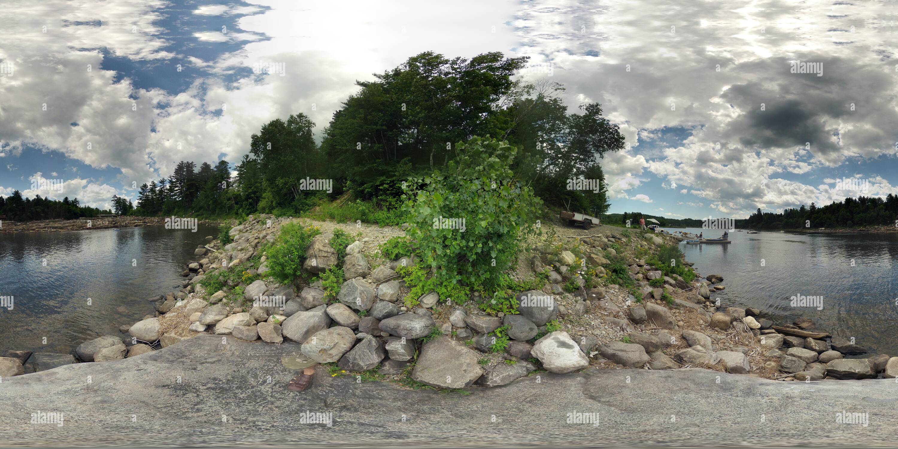 Rawdon river hi-res stock photography and images - Alamy