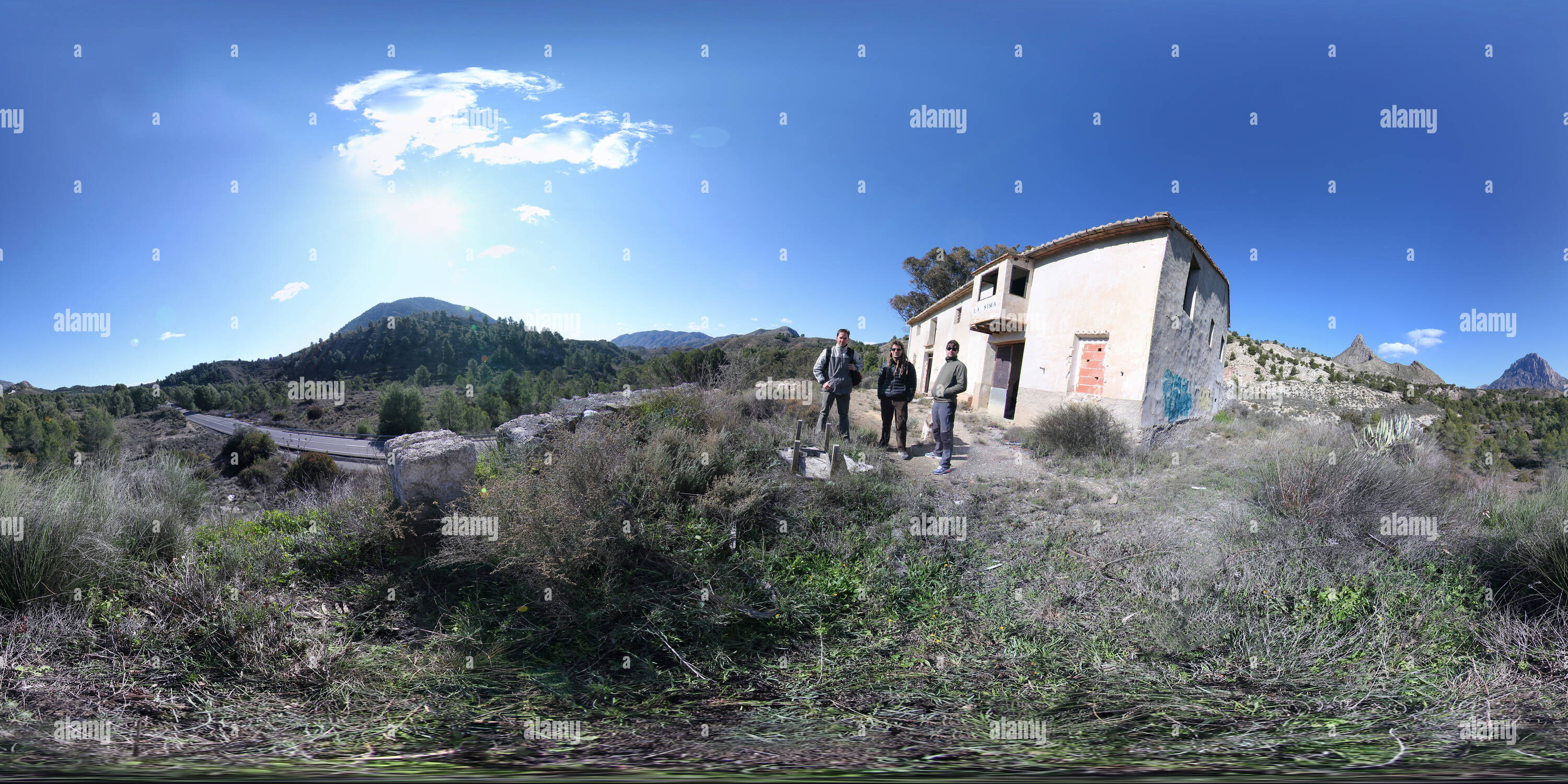 Inmersiva hi-res stock photography and images - Alamy