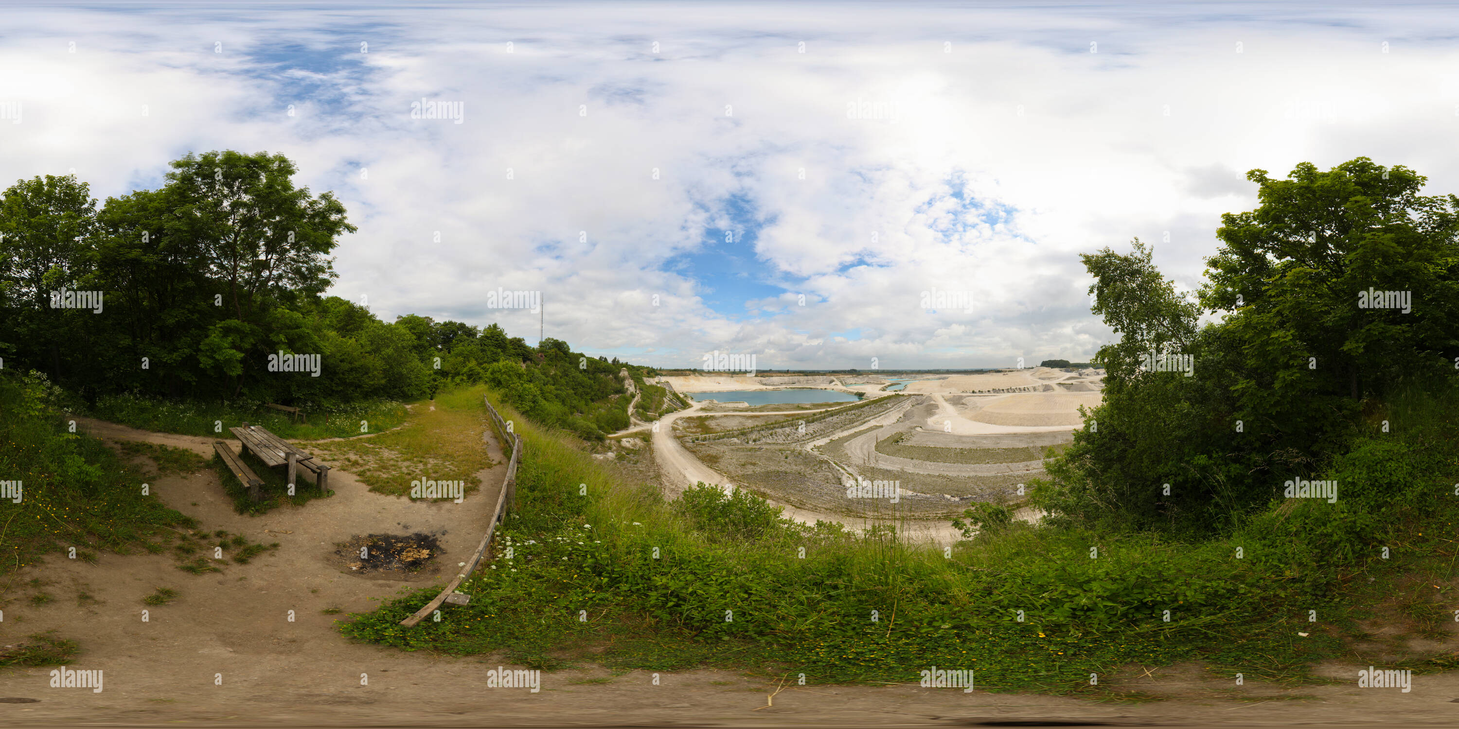 Faxe limestone hi-res stock photography and images - Alamy