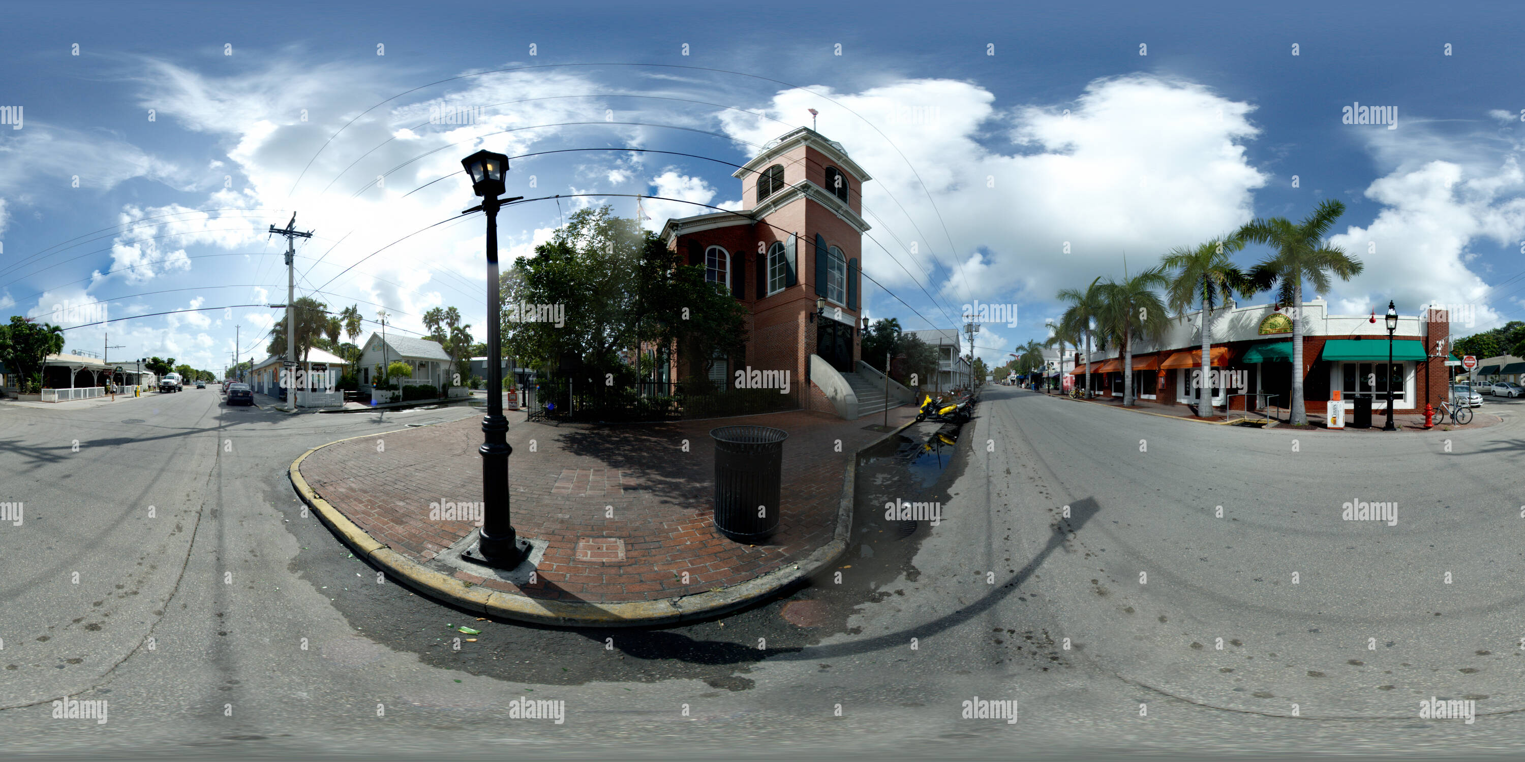 Key west jail hi-res stock photography and images - Alamy