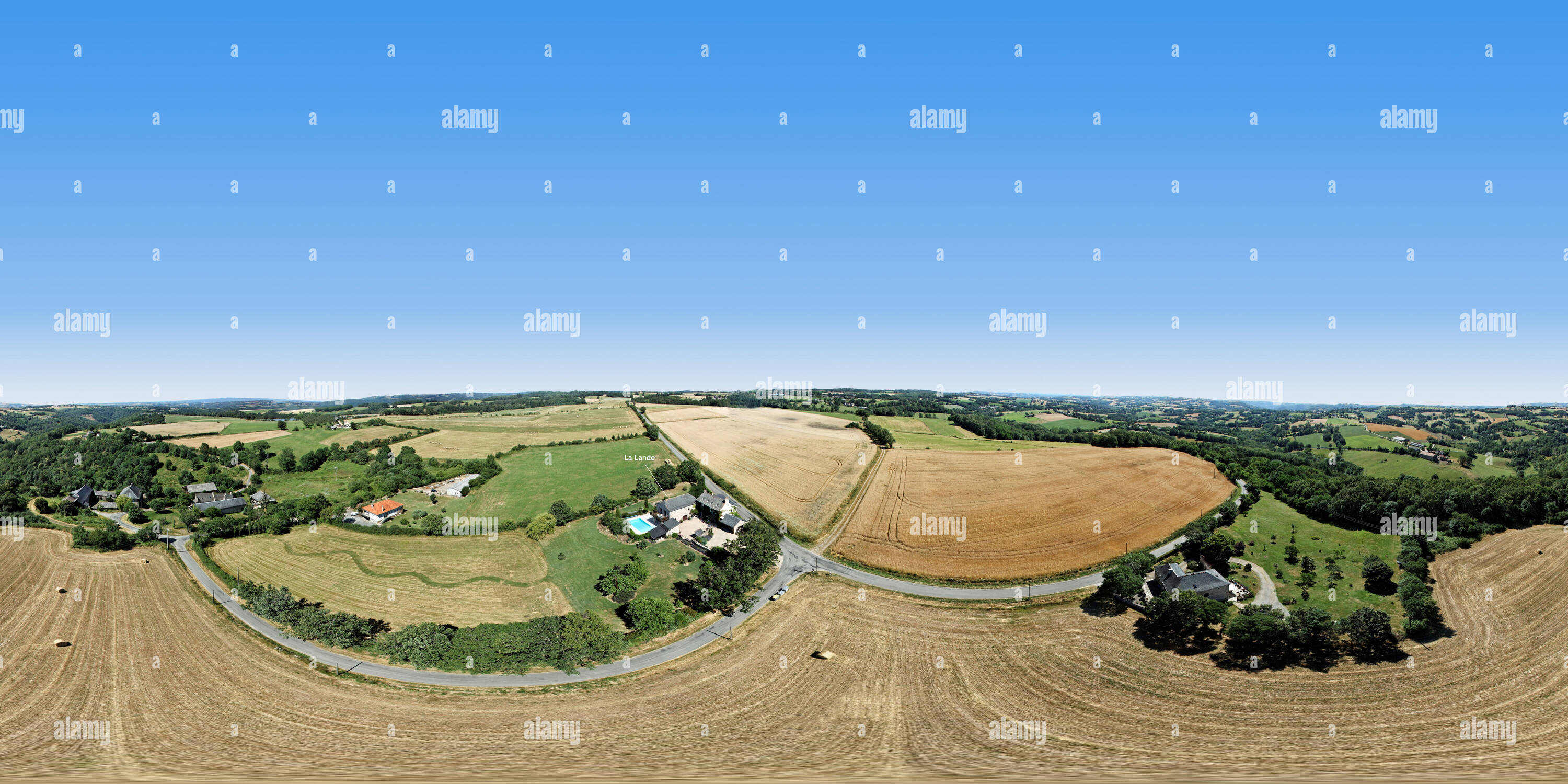 Les combes hi-res stock photography and images - Alamy