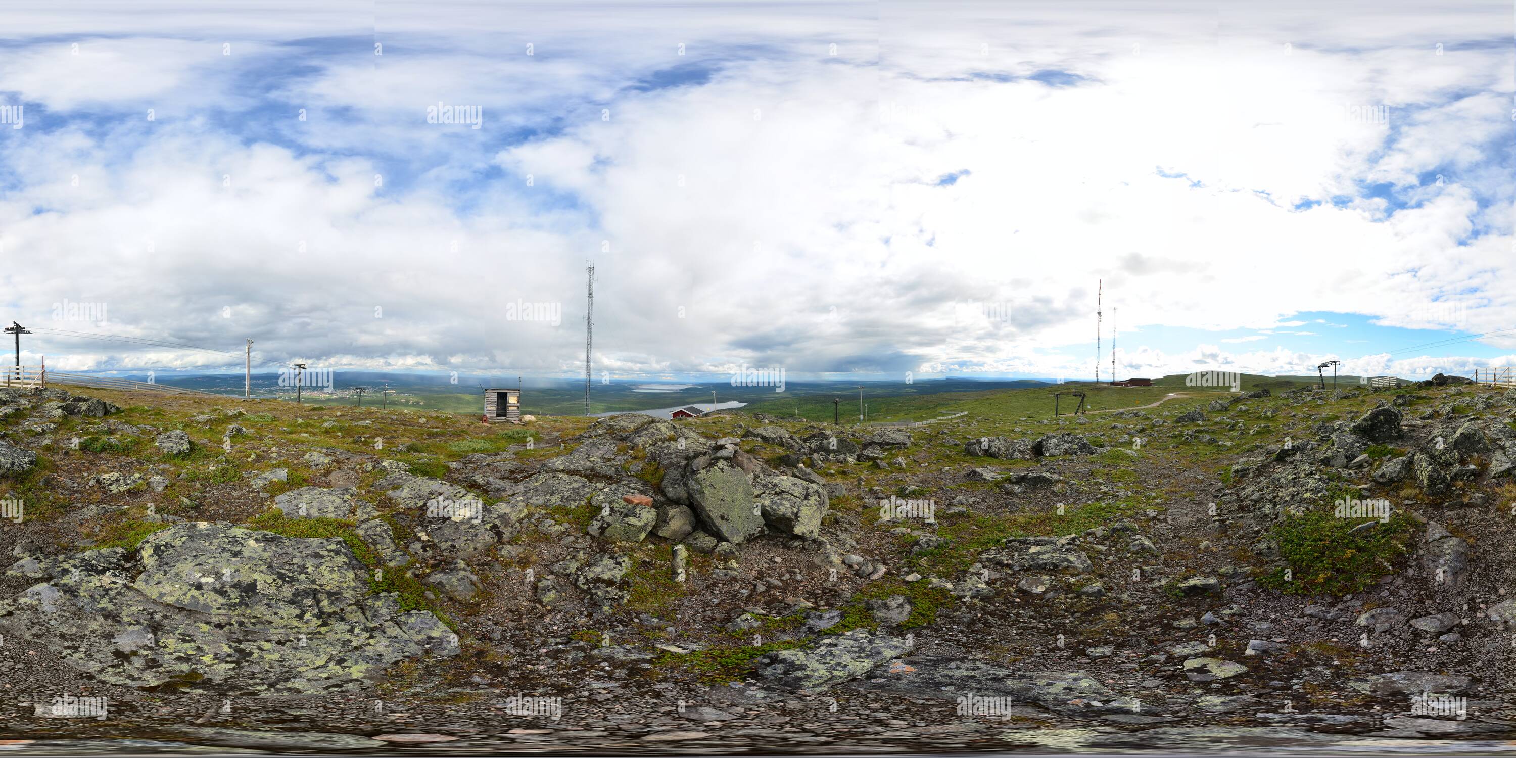 Gallivare and sweden hi-res stock photography and images - Alamy