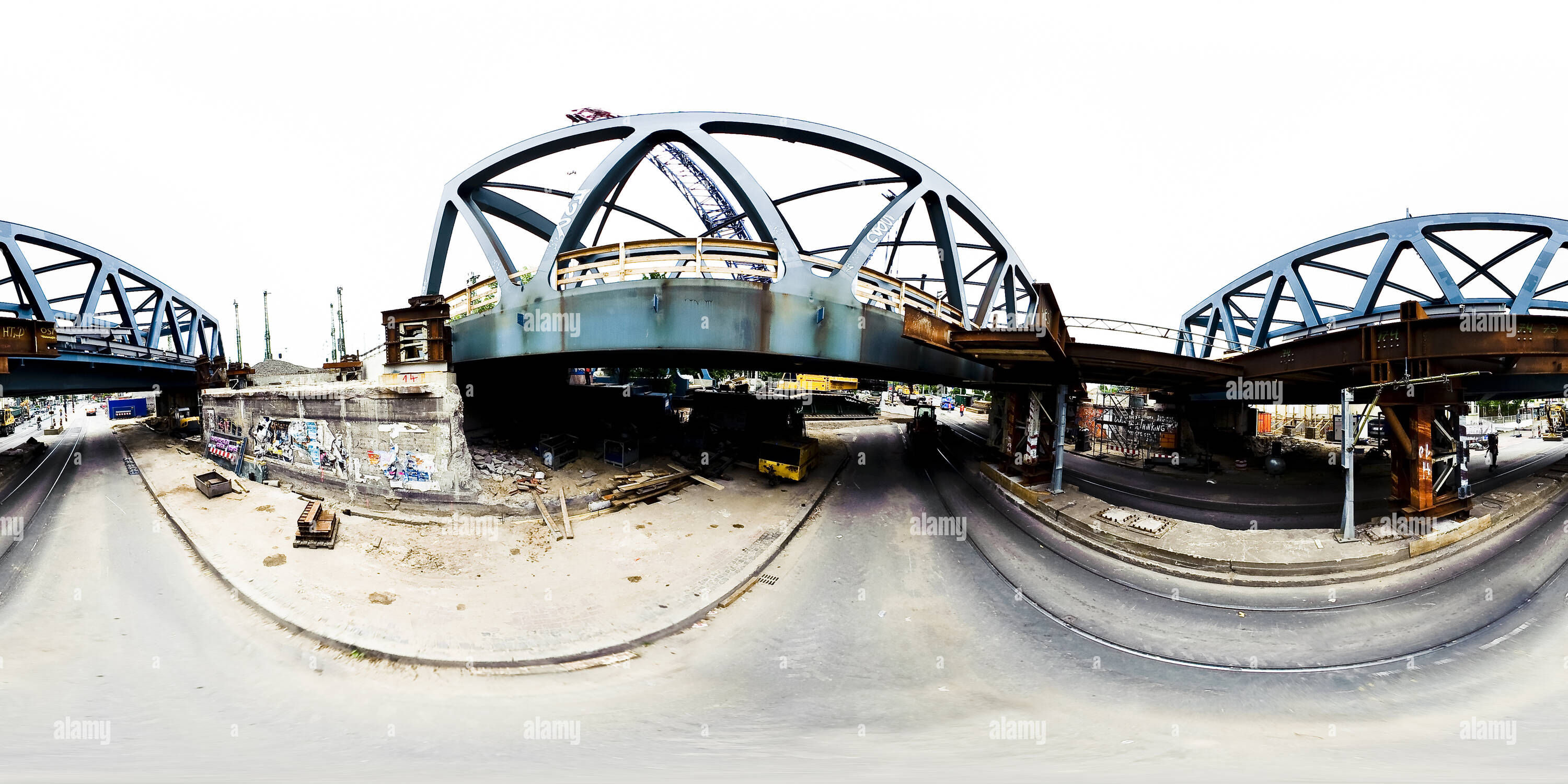 Concordia tunnel hi-res stock photography and images - Alamy
