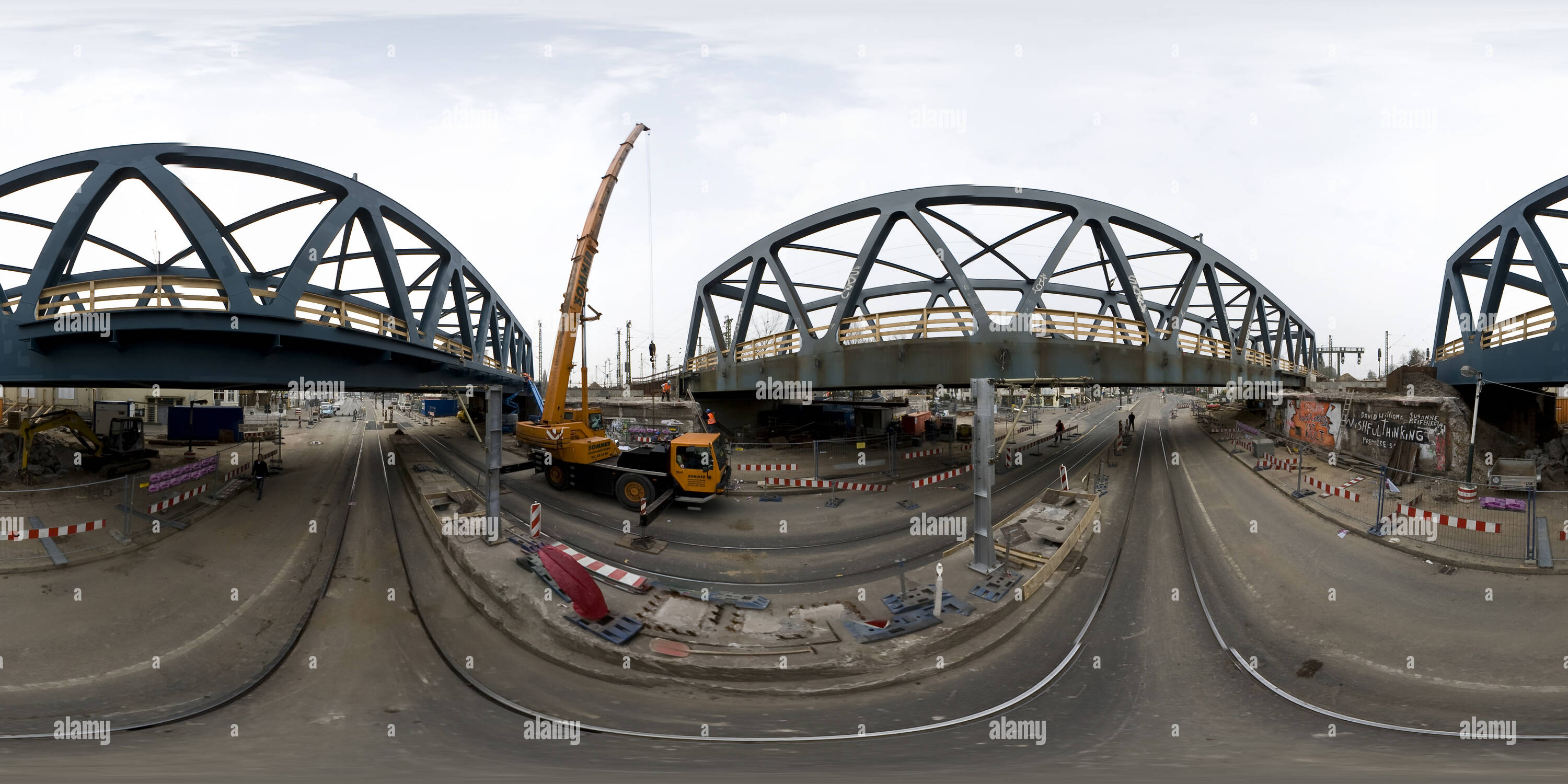 Concordia tunnel hi-res stock photography and images - Alamy