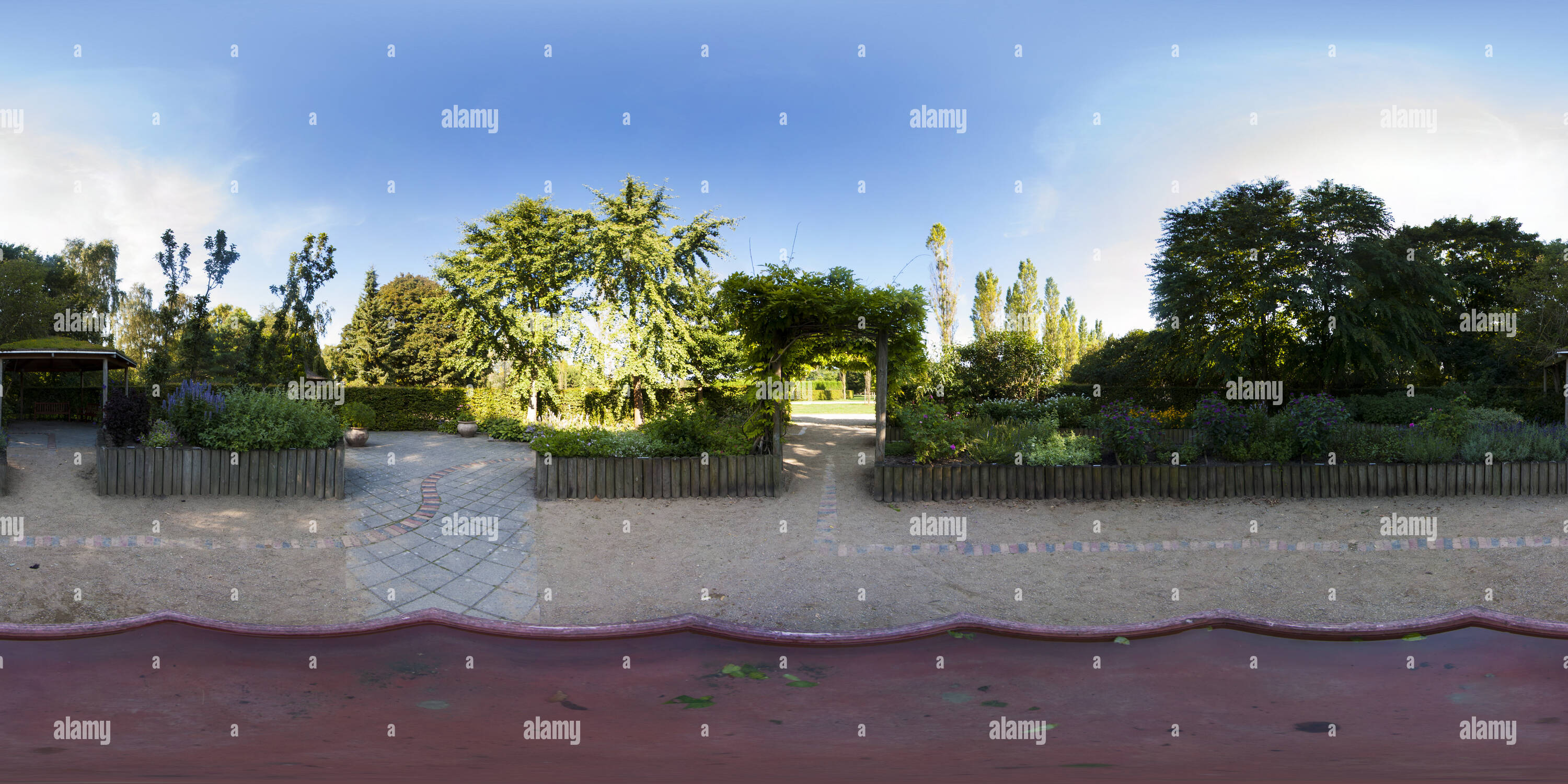Enghave park copenhagen hi-res stock photography and images - Alamy