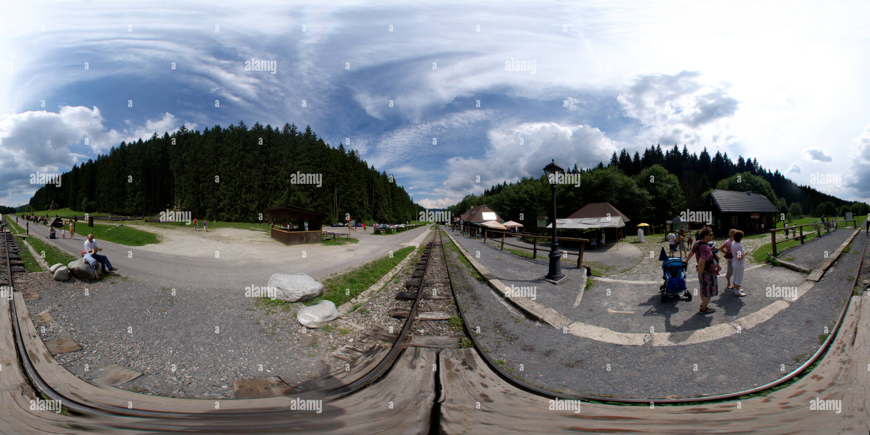 Cierny balog hi-res stock photography and images - Alamy