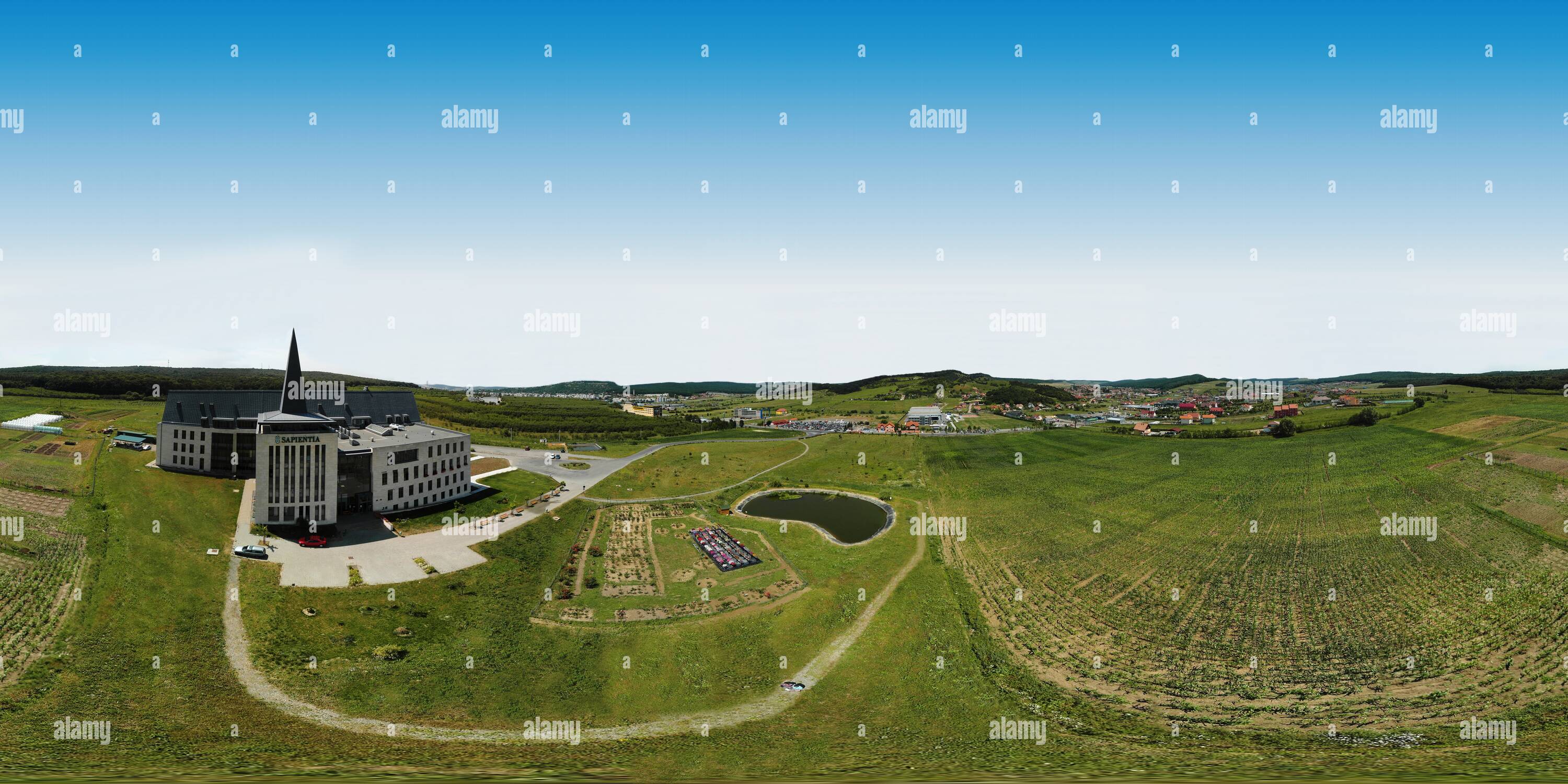 Sapientia hi-res stock photography and images - Alamy