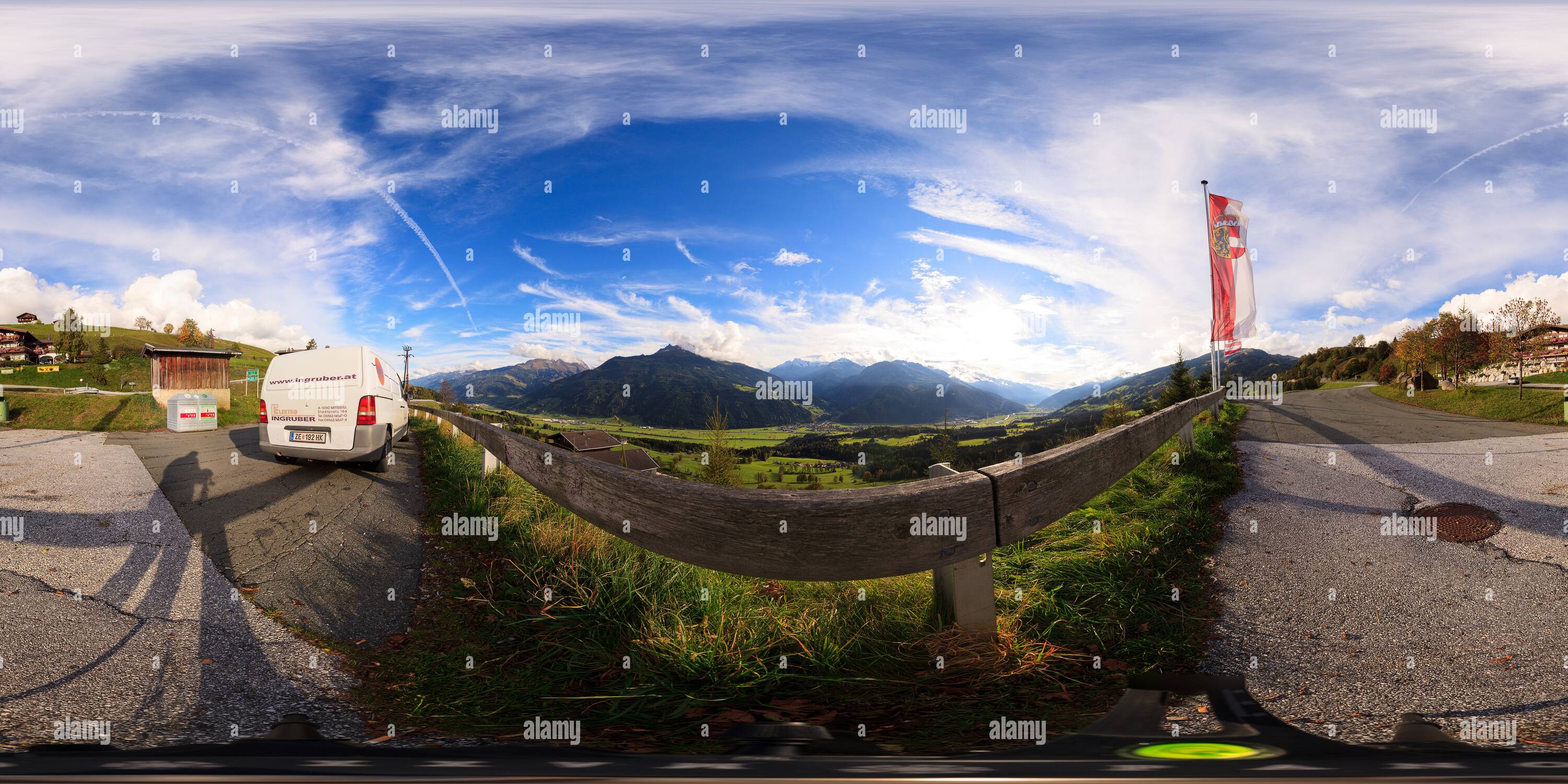 Pass thurn hi-res stock photography and images - Alamy
