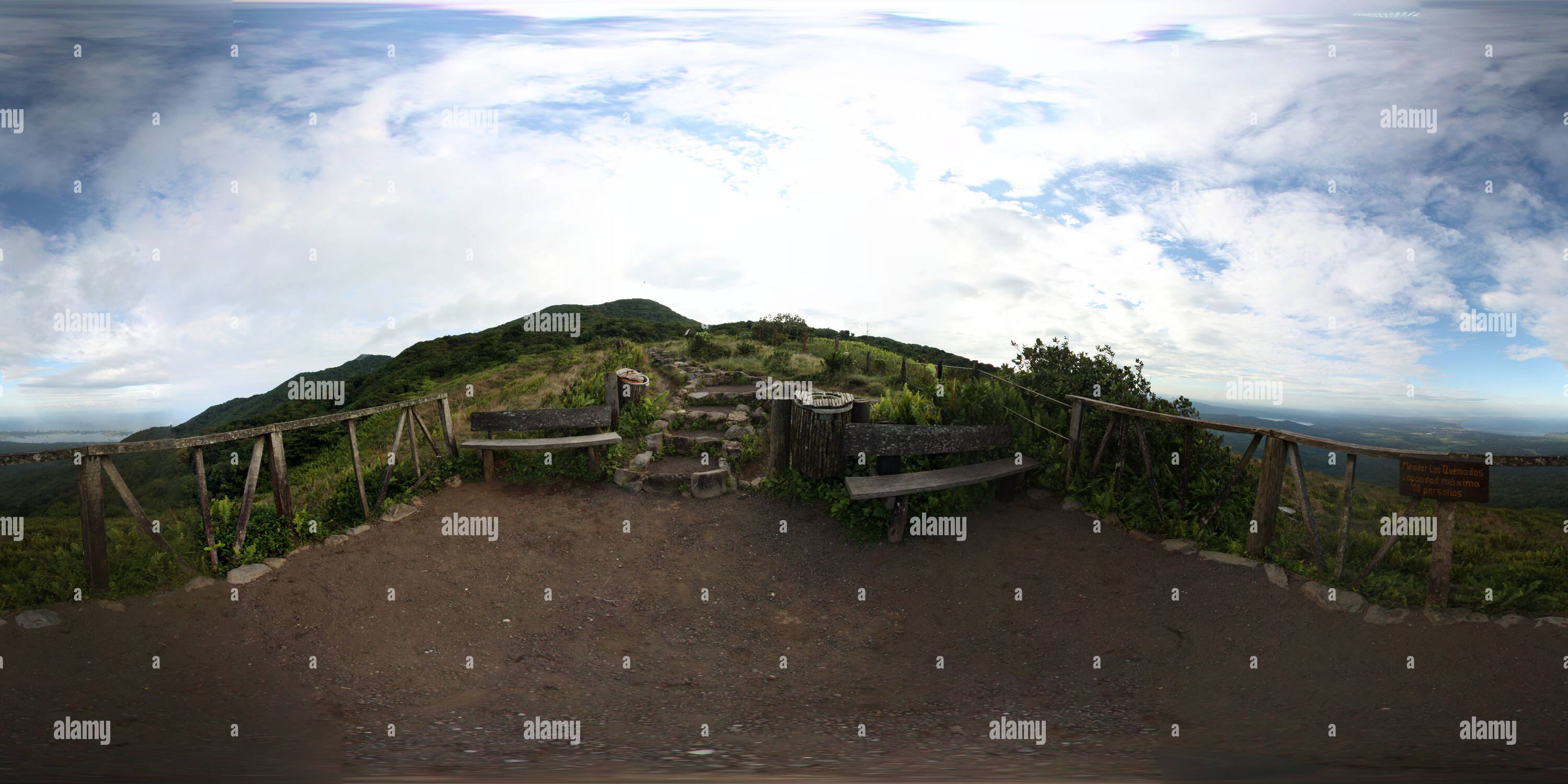Mirador de mombacho hi-res stock photography and images - Alamy