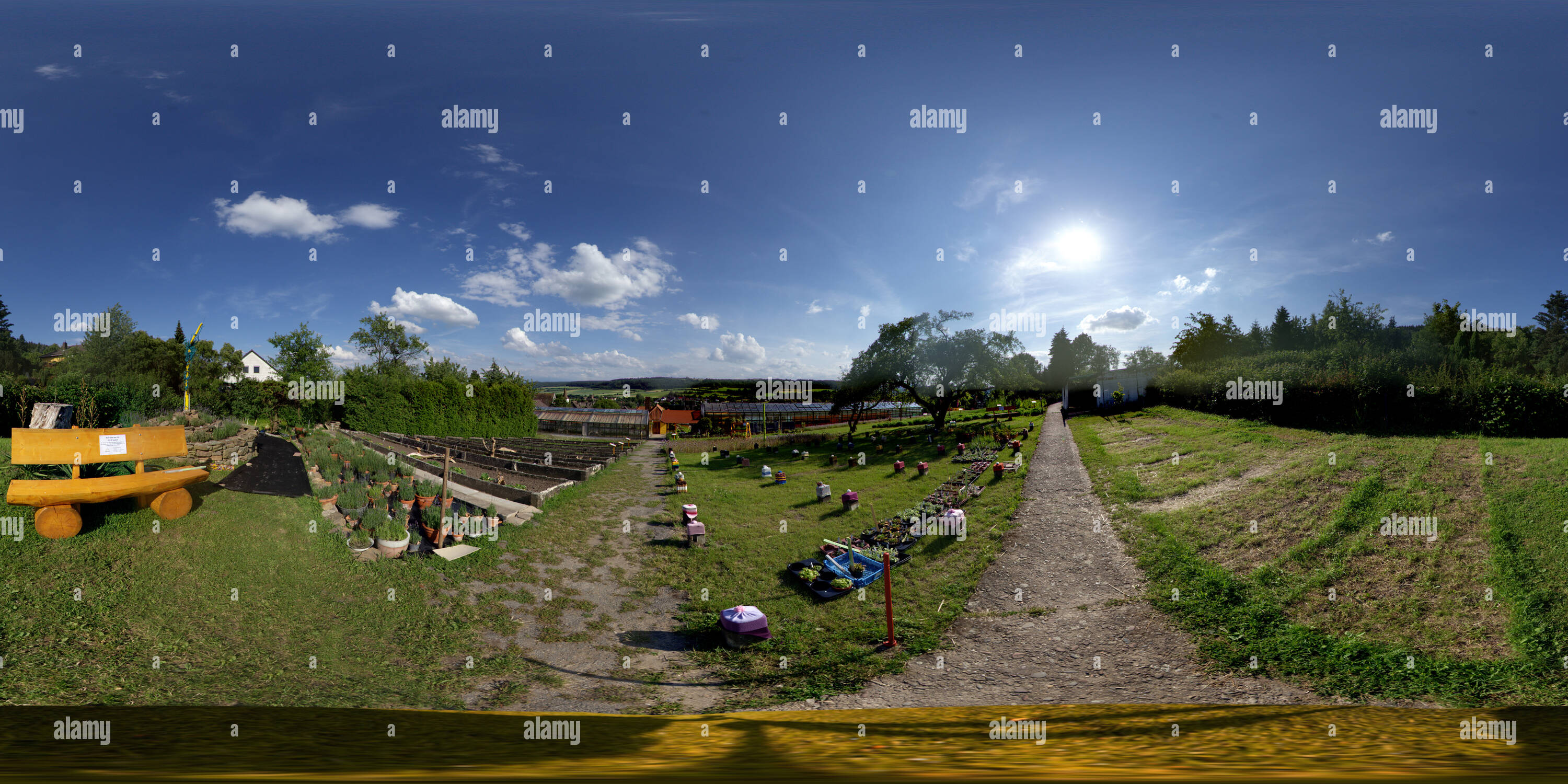 Stamm does 360 grad hi-res stock photography and images - Alamy