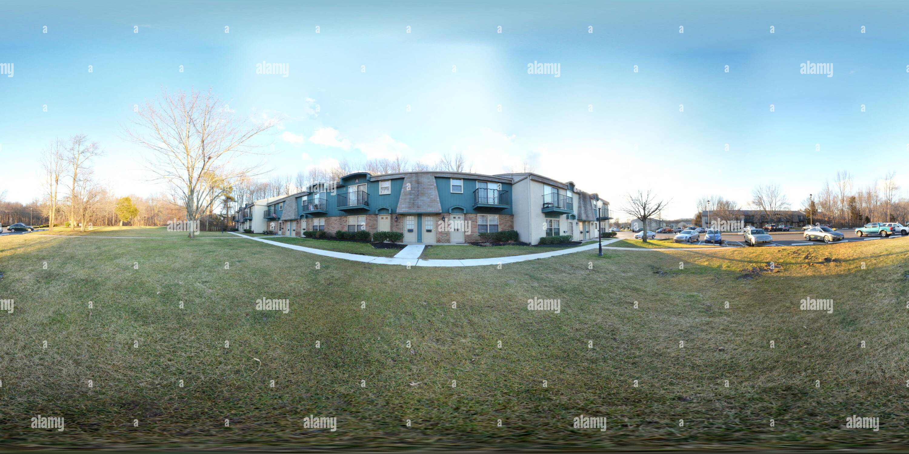 360° view of Heather Ridge South - Alamy