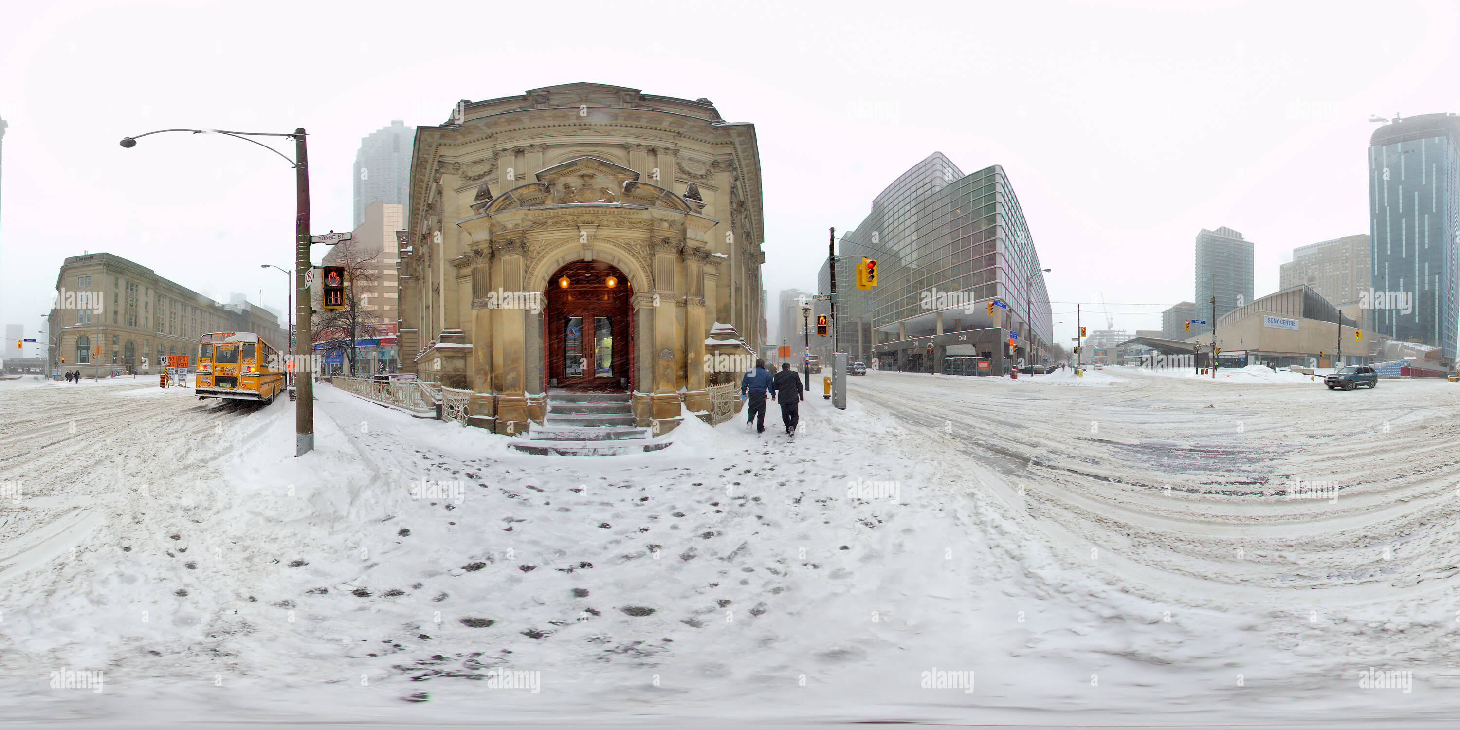 360° view of HOCKEY HALL OF FAME - Alamy