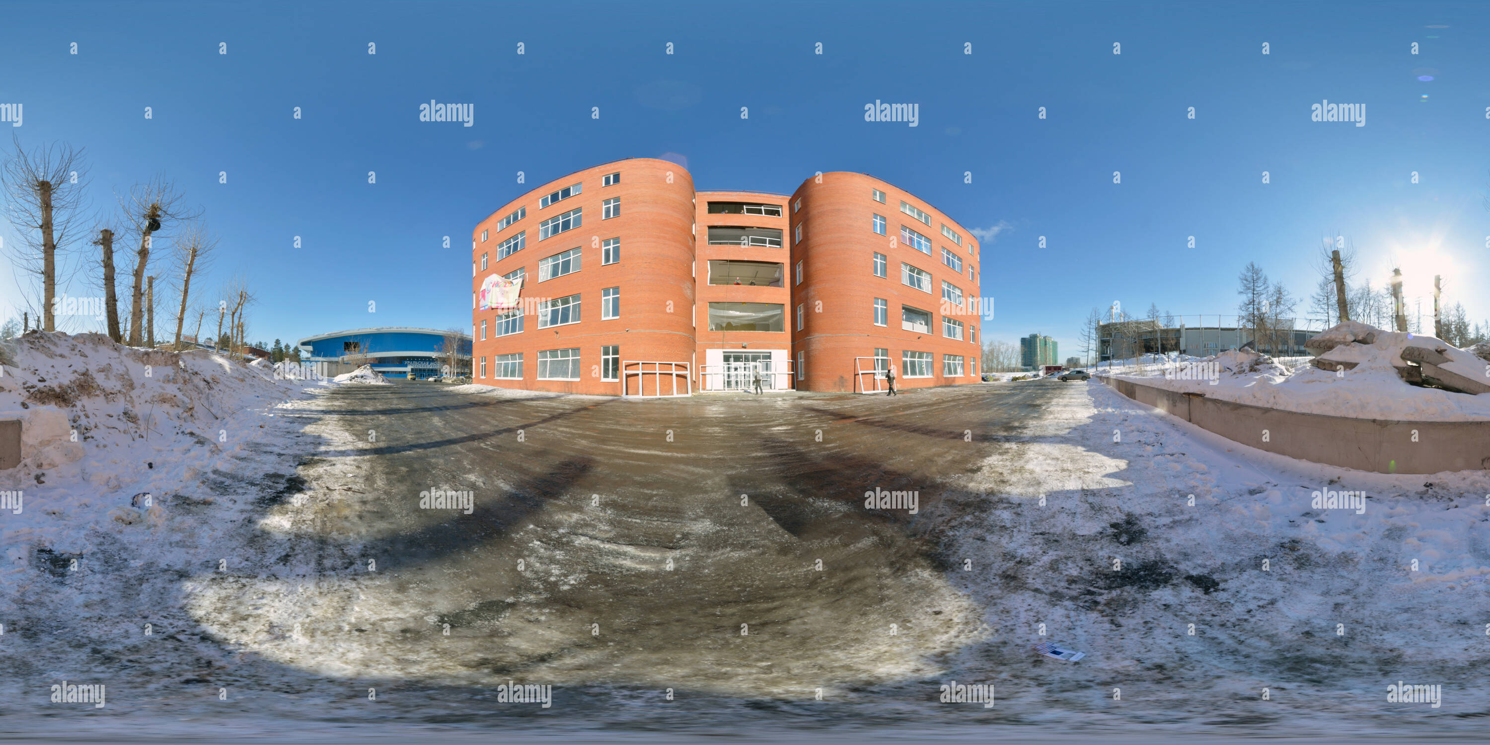 Chelyabinsk meteorite hi-res stock photography and images - Alamy