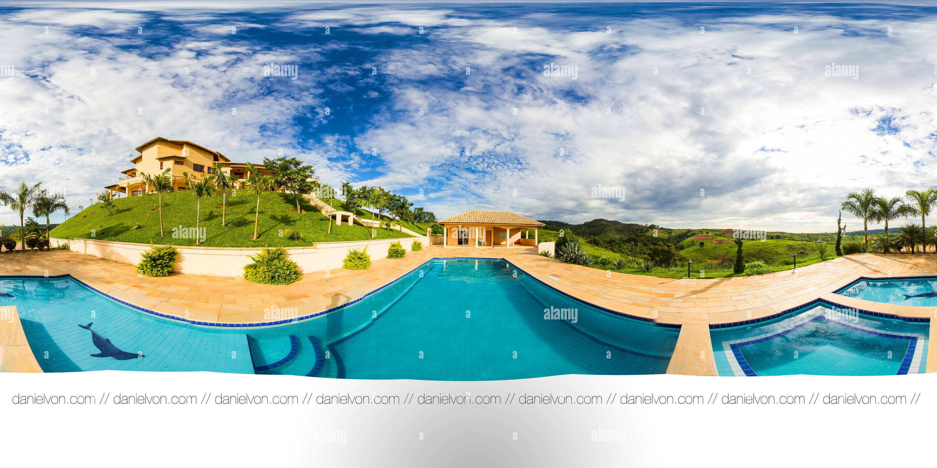 360° view of Img 0259 Panorama Low - Alamy