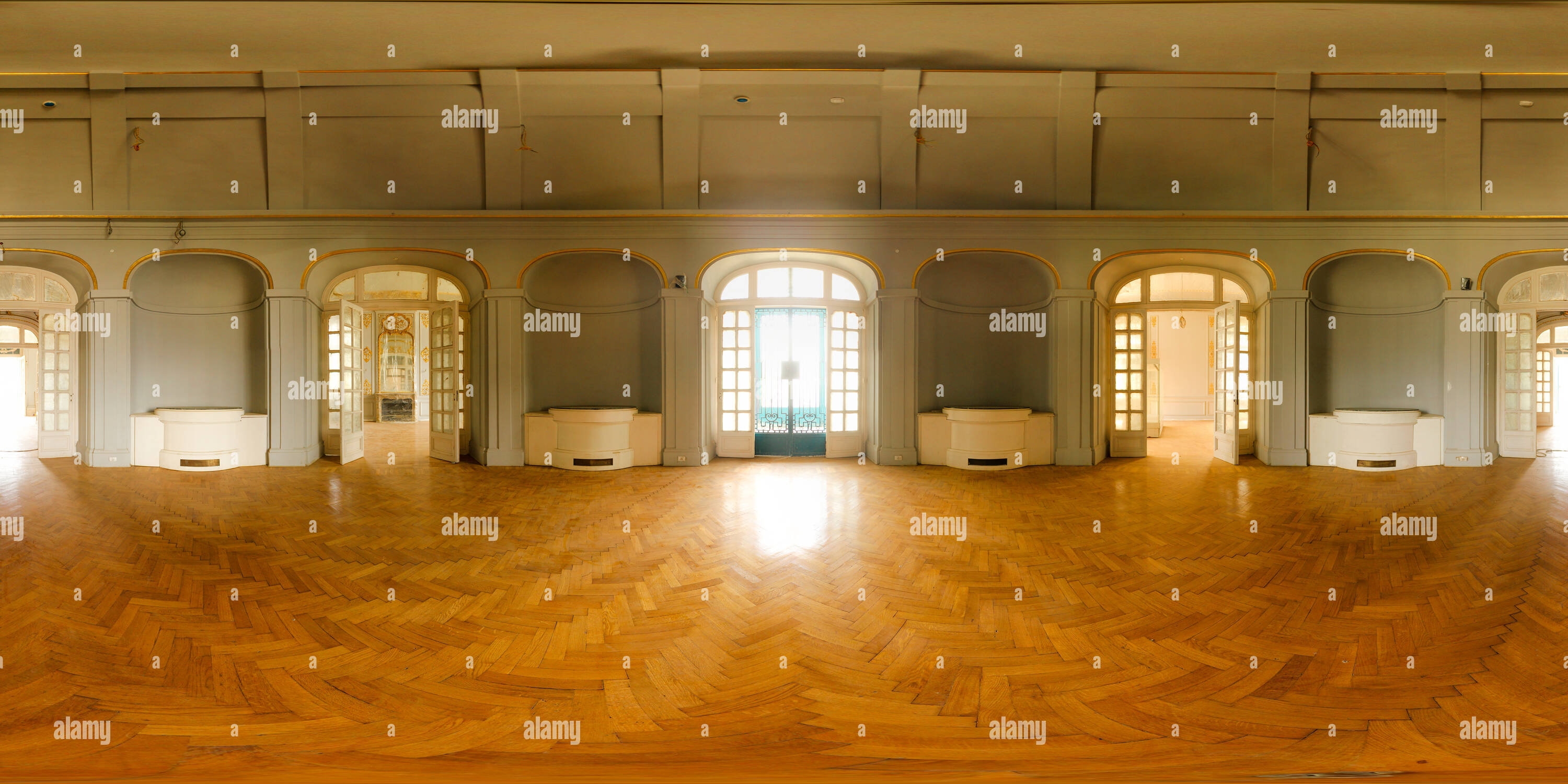 360° view of Mahmoud Mokhtar 1 - Alamy