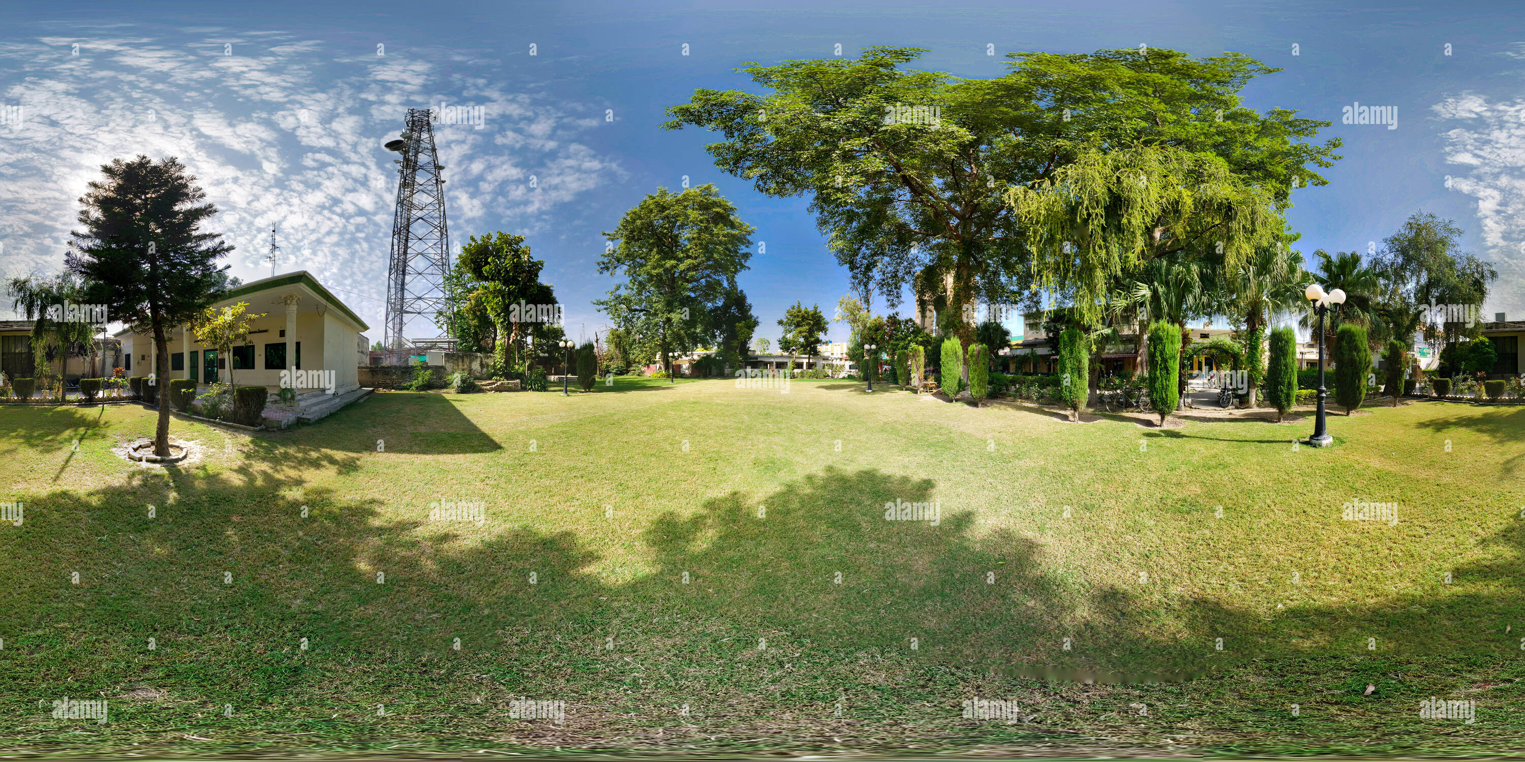 360° view of TMA Building Tehsil Hazro District Attock - Alamy