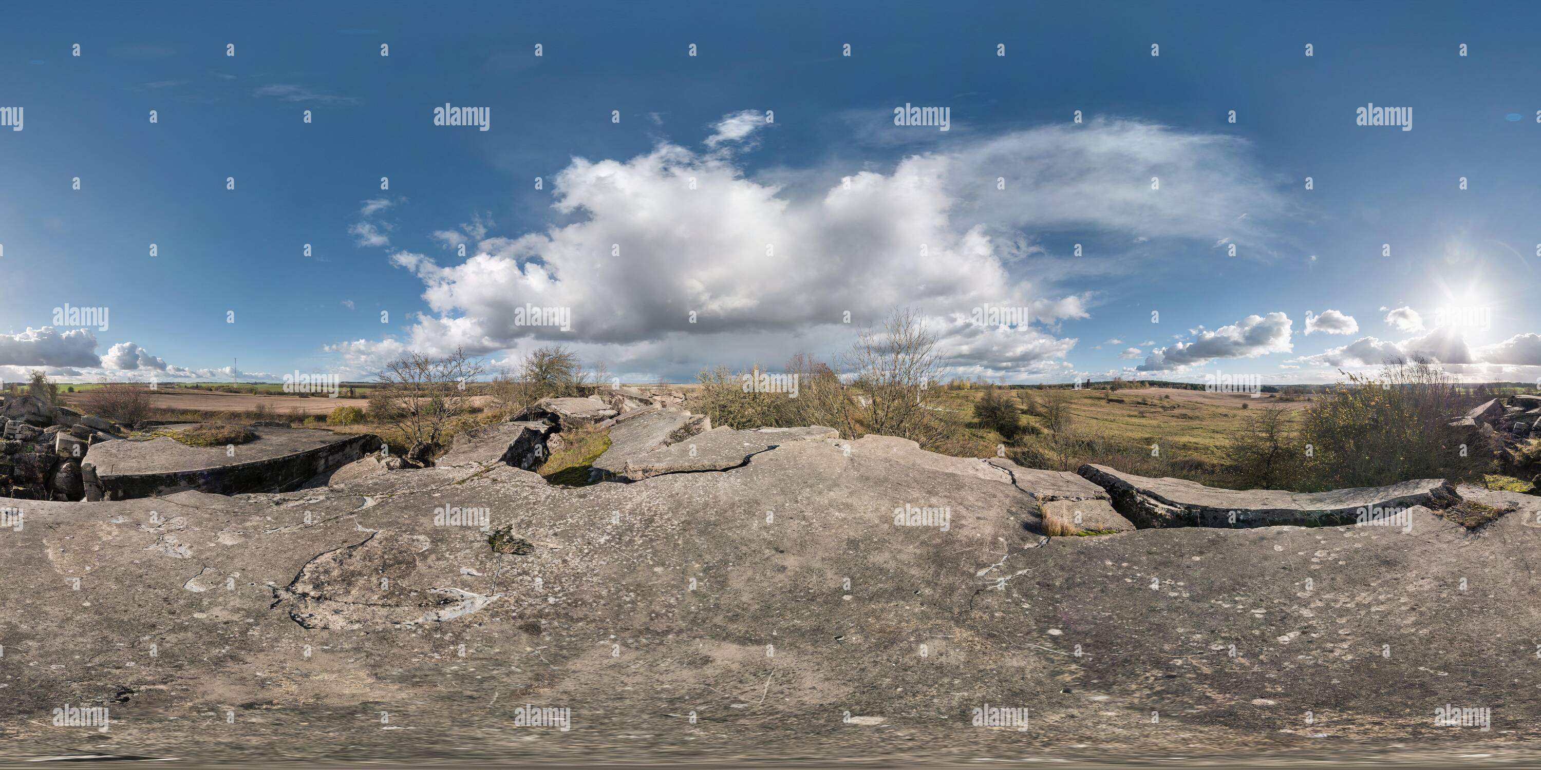 360 panorama military hi-res stock photography and images - Alamy