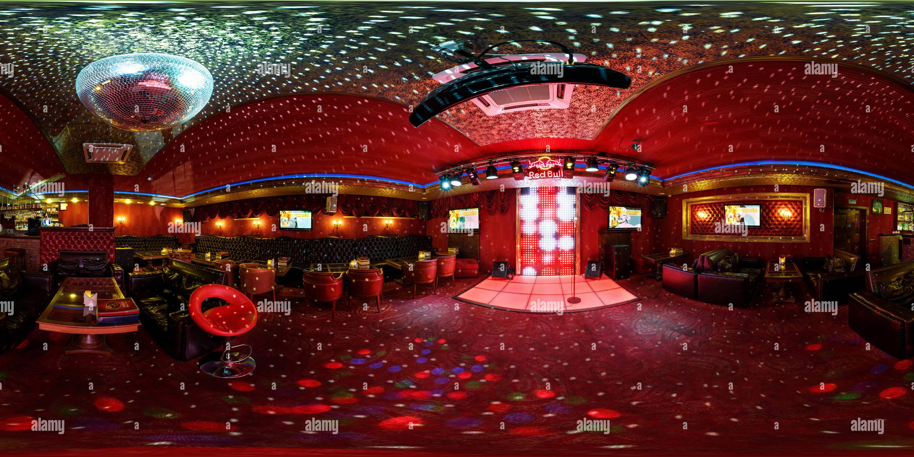 Nightclub 360 hi-res stock photography and images - Alamy
