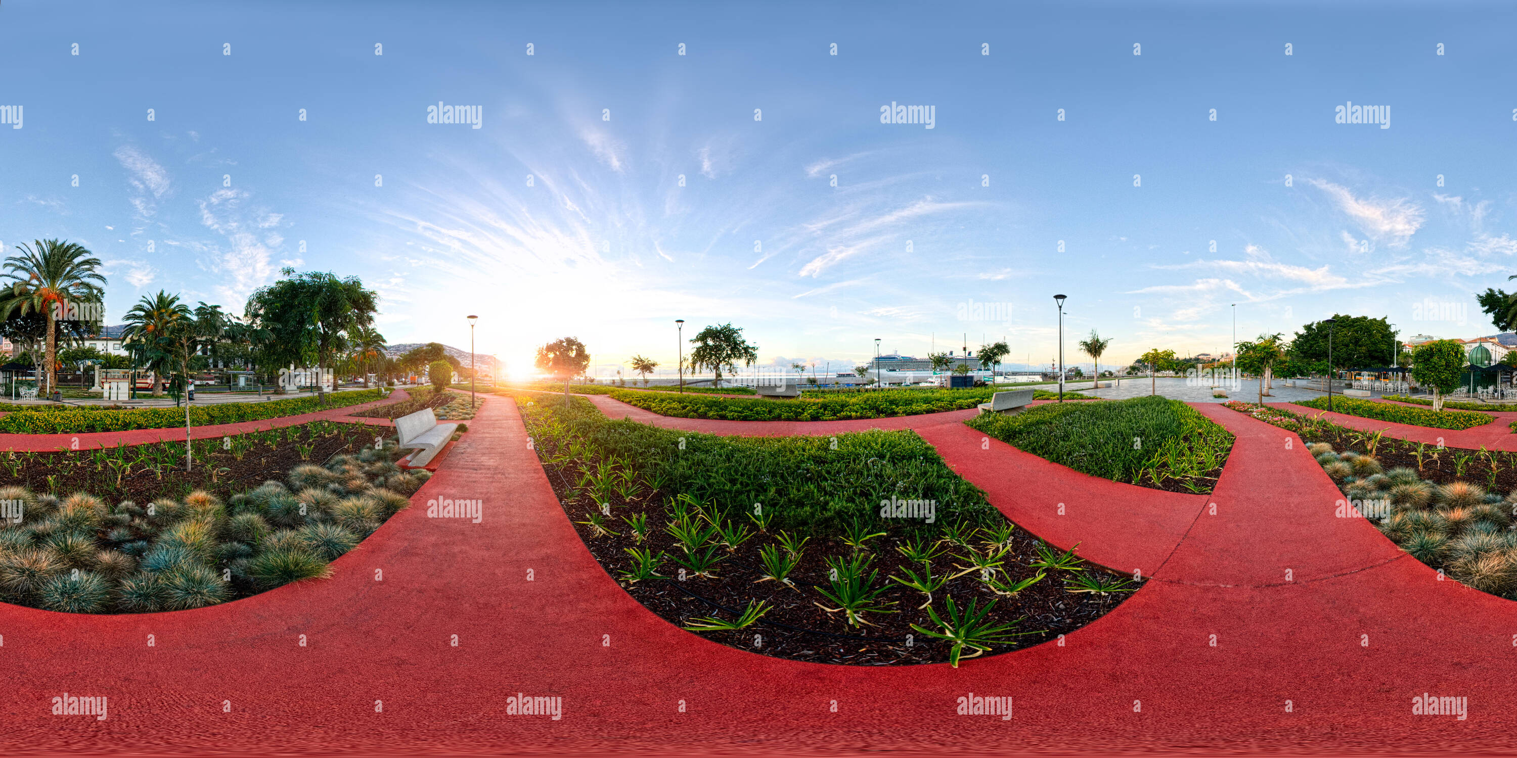 Equirectangular Projection High Resolution Stock Photography and Images ...