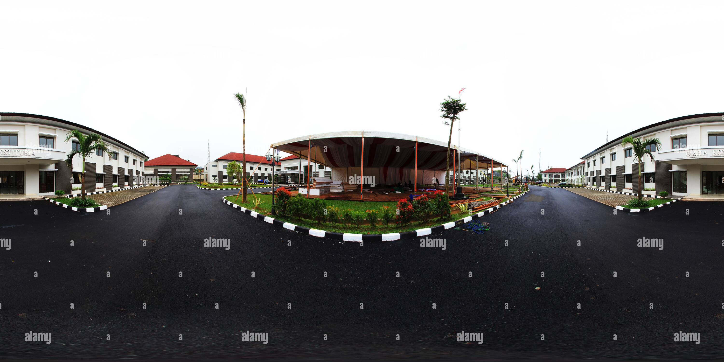 Mahkamah konstitusi republik indonesia hi-res stock photography and ...