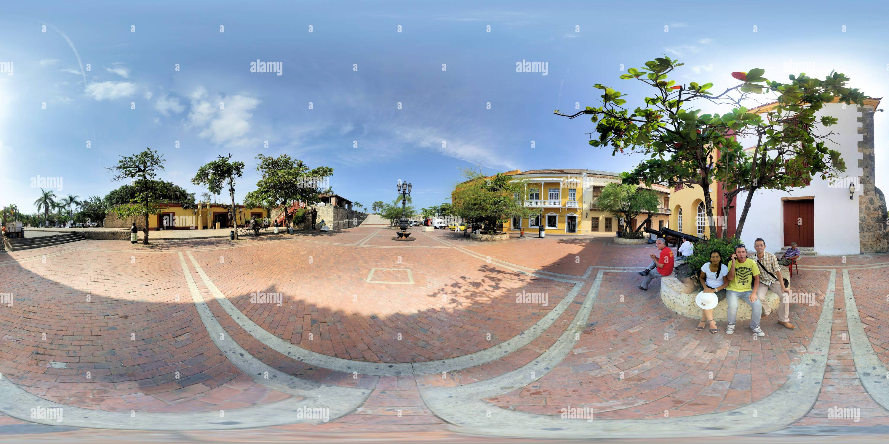 Plaza de la armada hi-res stock photography and images - Alamy