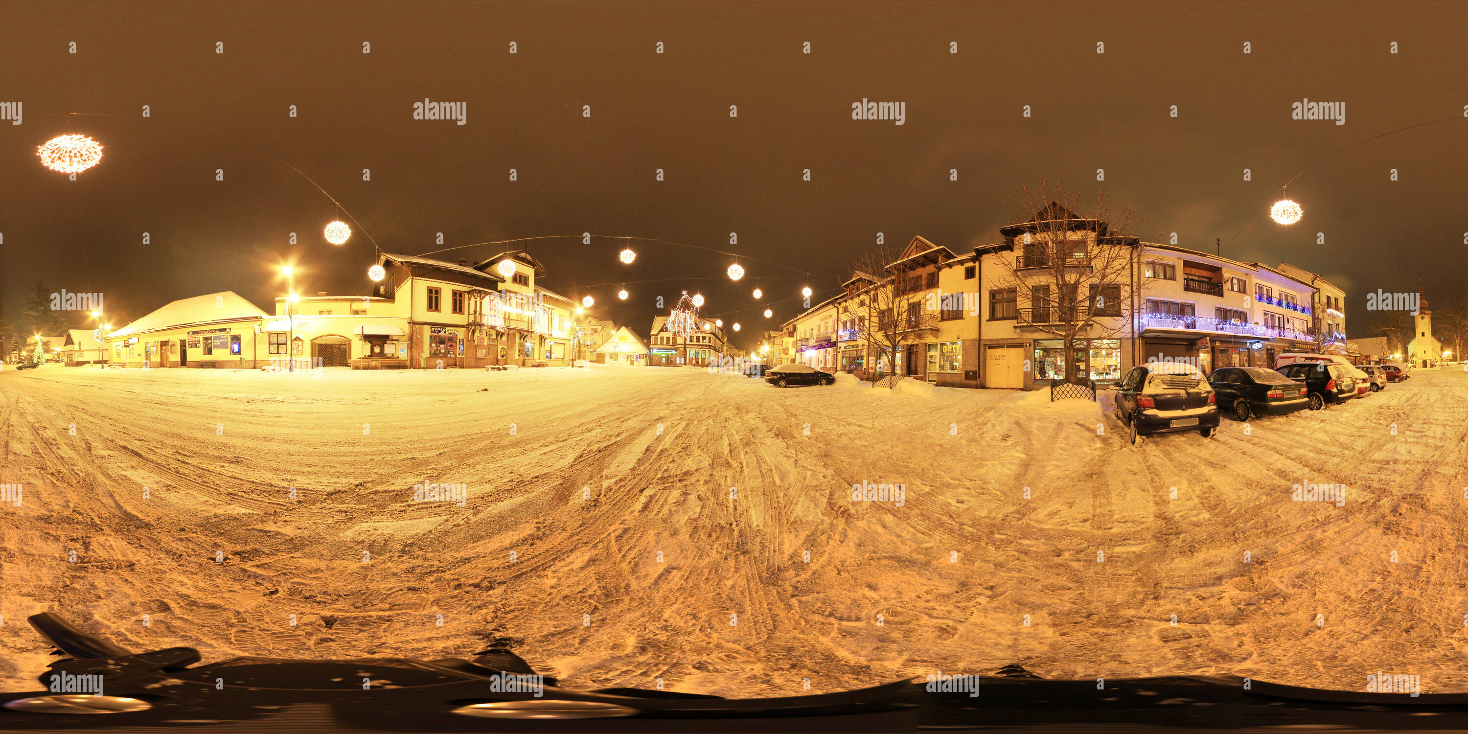 Kroscienko hi-res stock photography and images - Alamy