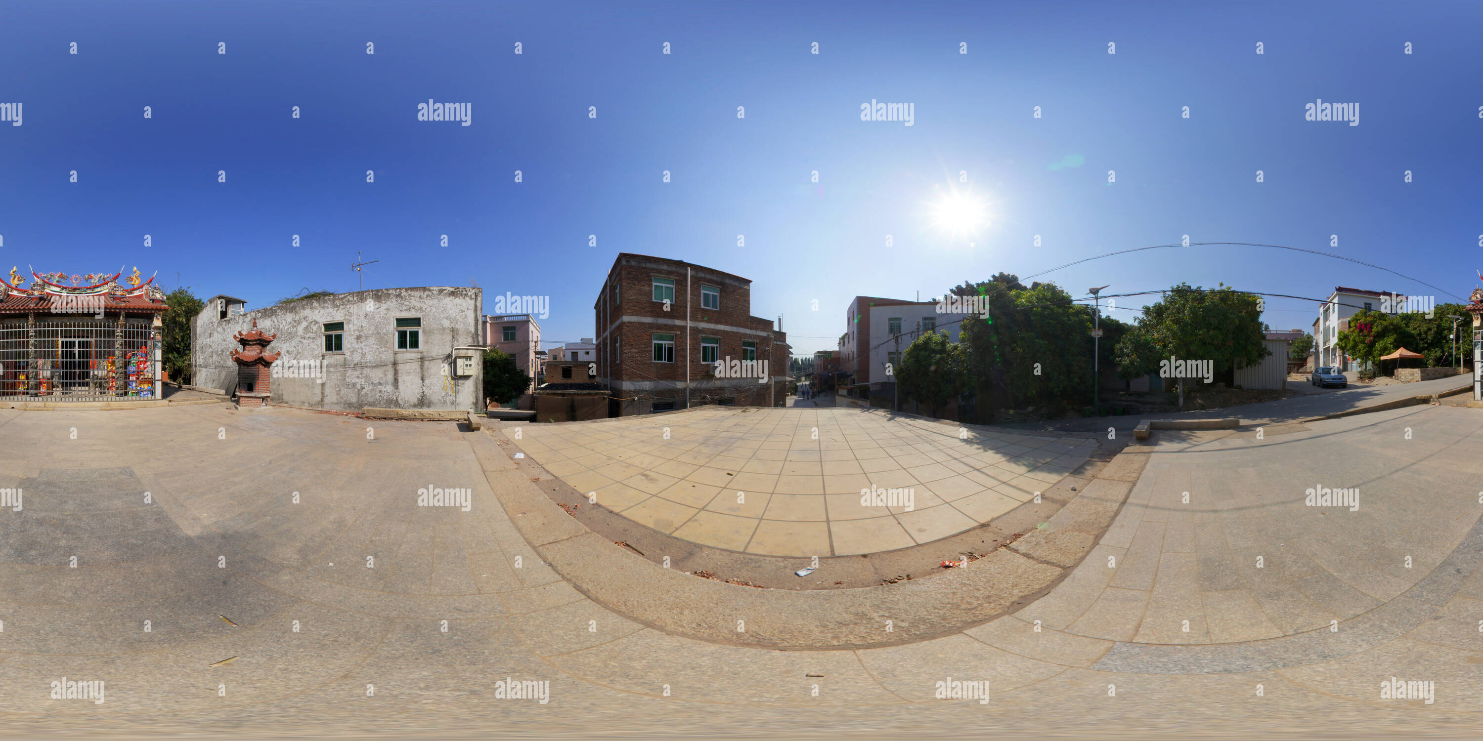 Xingyun temple hi-res stock photography and images - Alamy